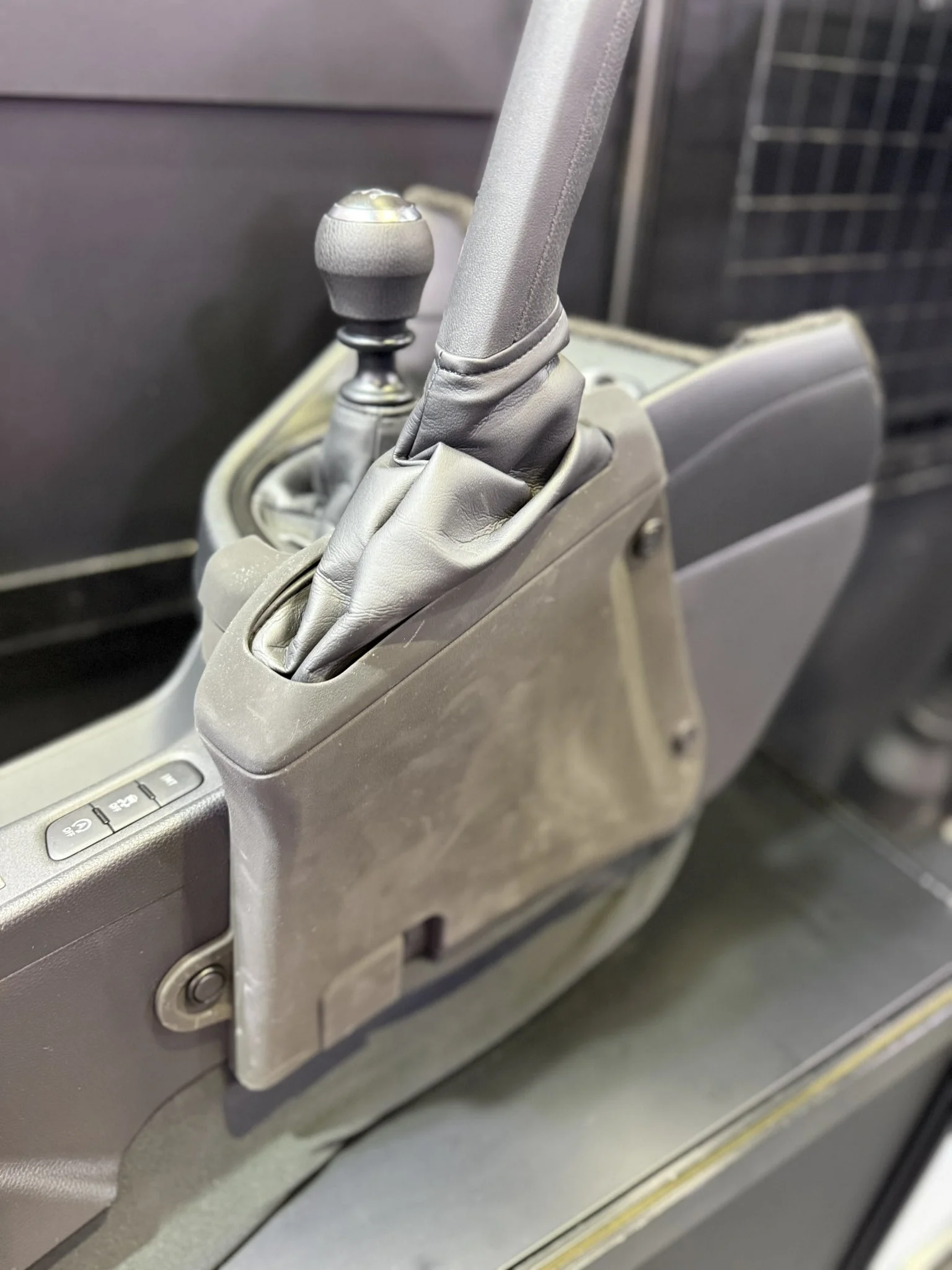 GR Yaris - Vertical handbrake for Gen1 GRY | Toyota GR Forum for owners ...