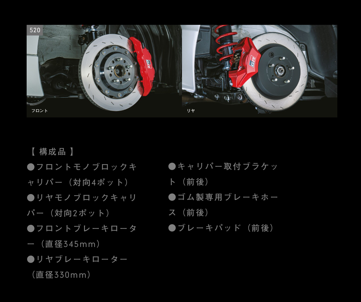 GR86 - GR86 standard brakes | Toyota GR Forum for owners of GR Yaris ...