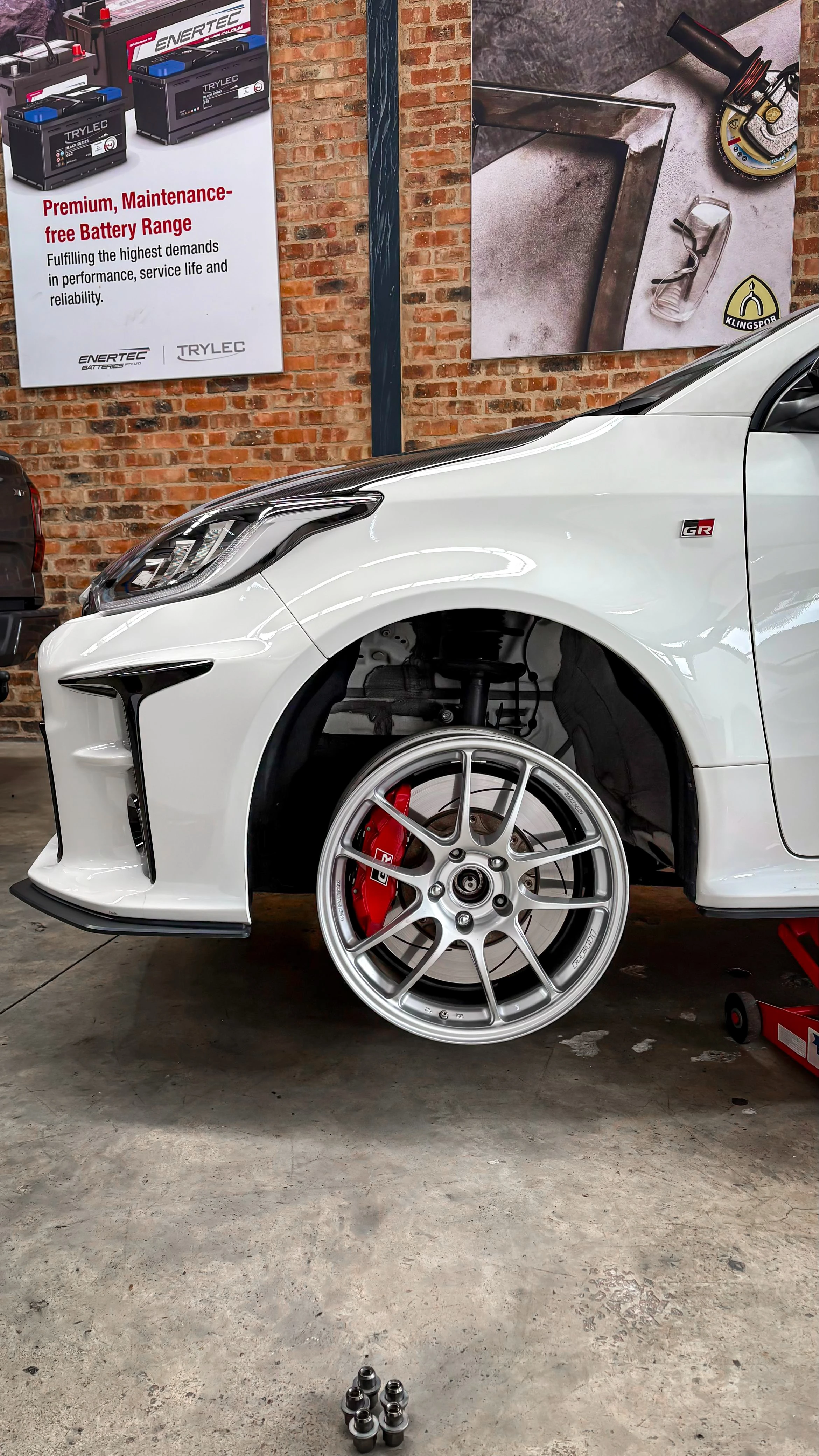 GR Yaris - Show us your aftermarket wheels. | Page 21 | Toyota GR Forum ...