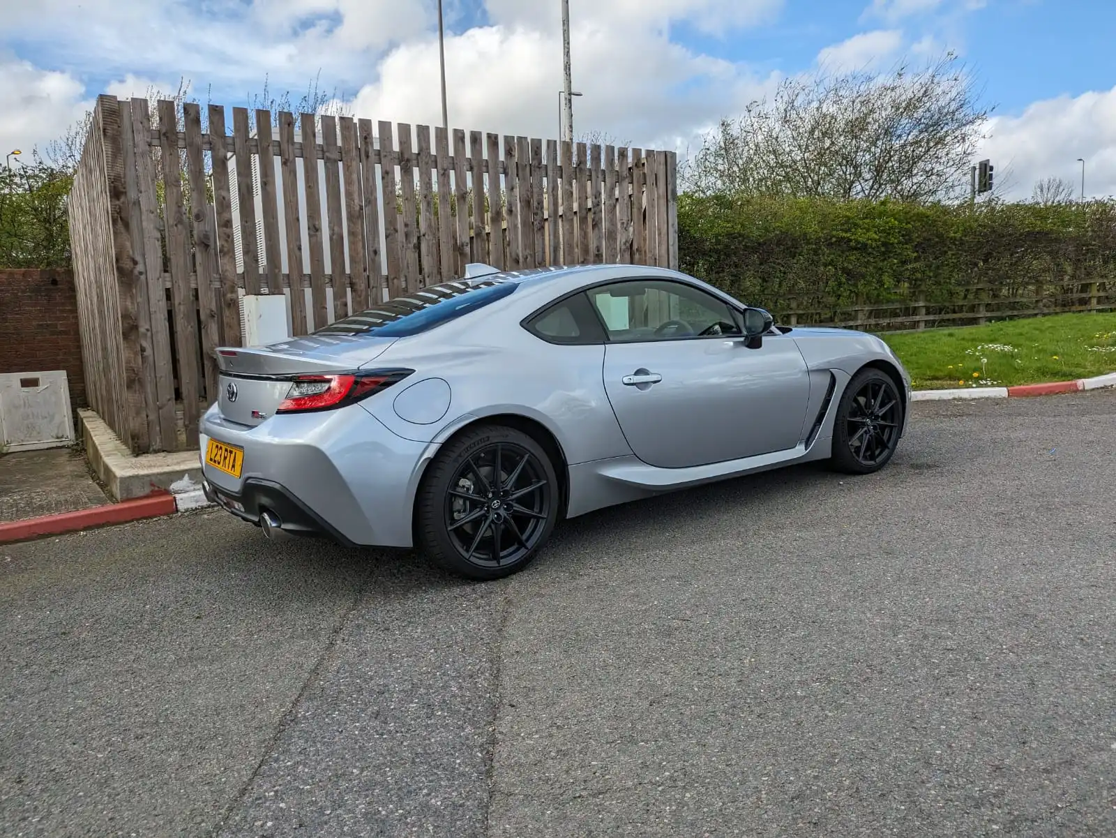 GR86 - Shell Garage, Towcester 4pm today | Toyota GR Forum for owners of GR Yaris, GR86, GR ...