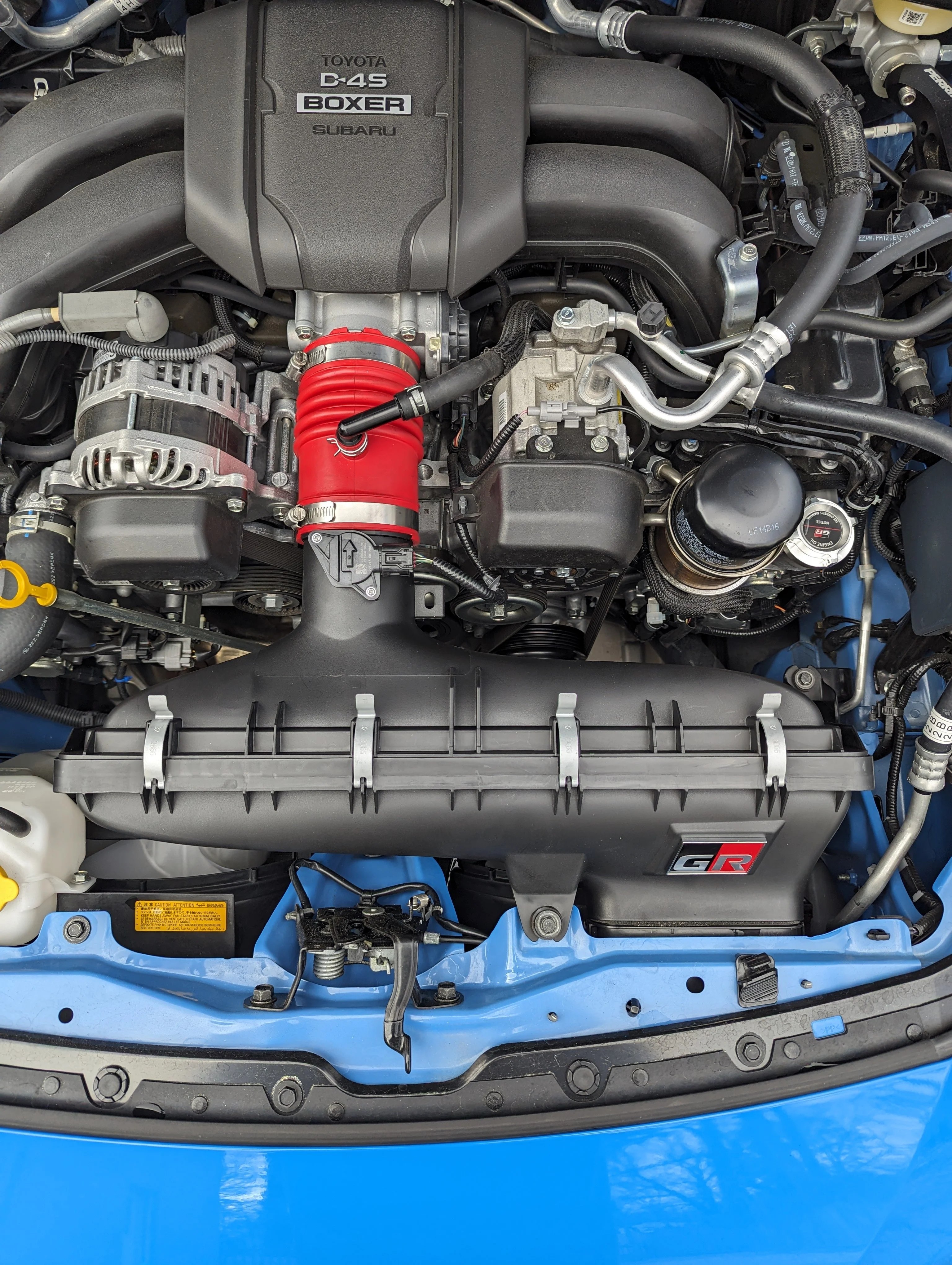 GR86 - Best induction kit for airflow? | Page 3 | Toyota GR Forum for owners of GR Yaris, GR86 ...