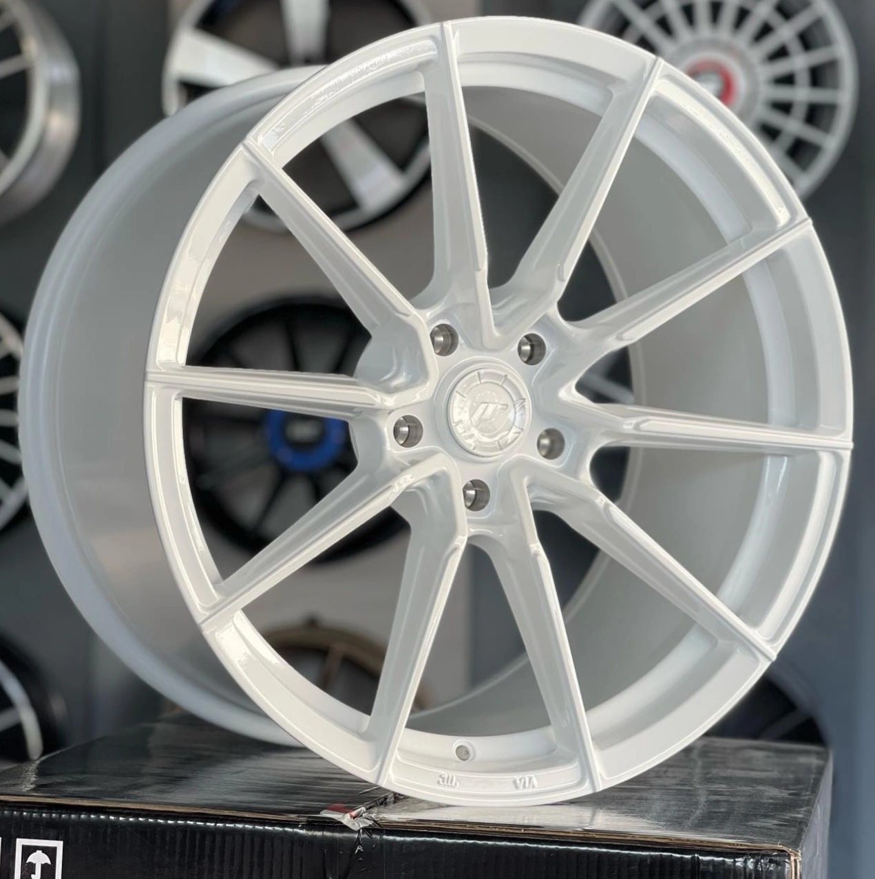 GR Yaris - Light 18x9 rims on budget? | Toyota GR Forum for owners of ...