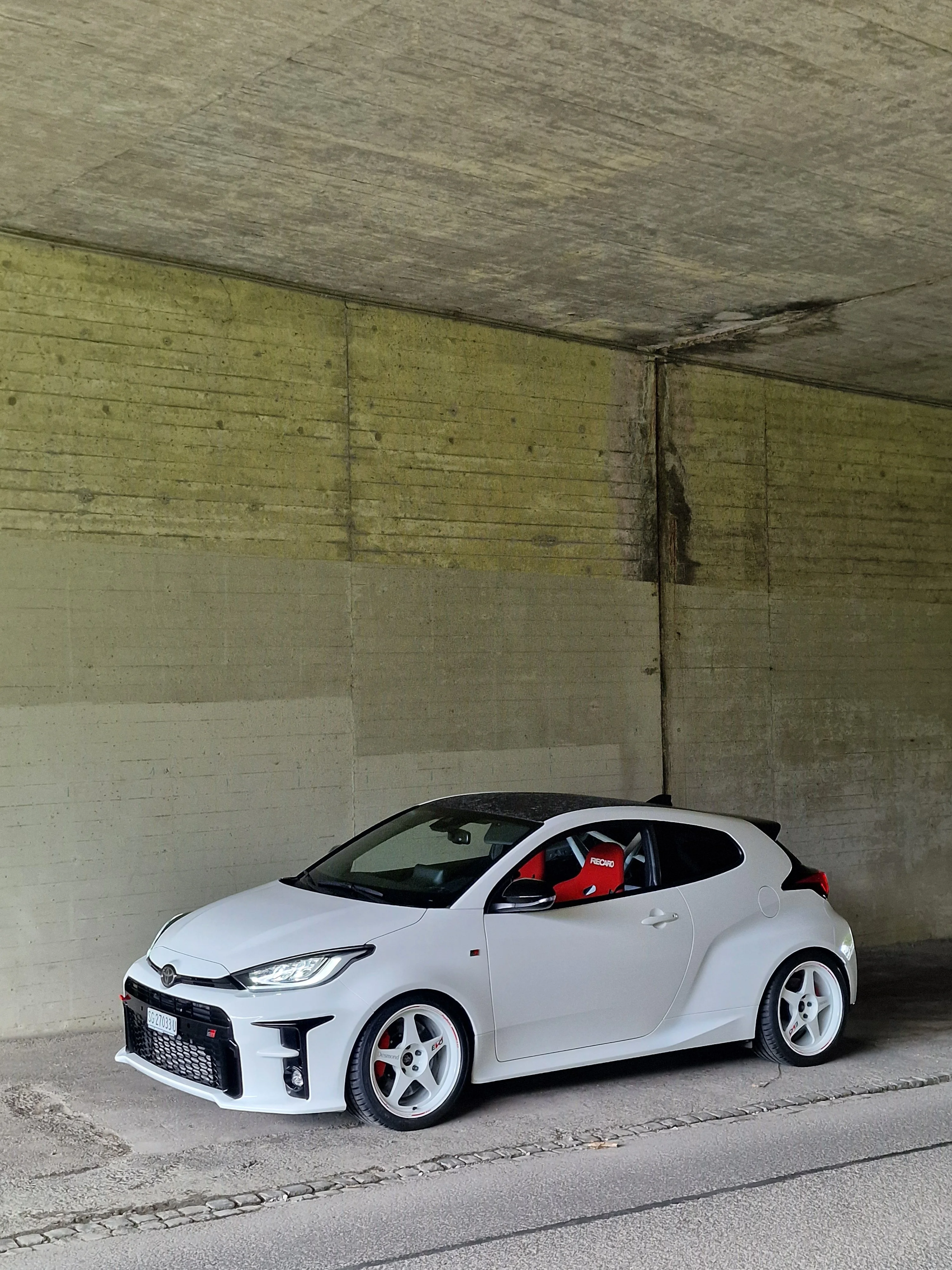 GR Yaris - Show us your aftermarket wheels. | Page 18 | Toyota GR Forum ...