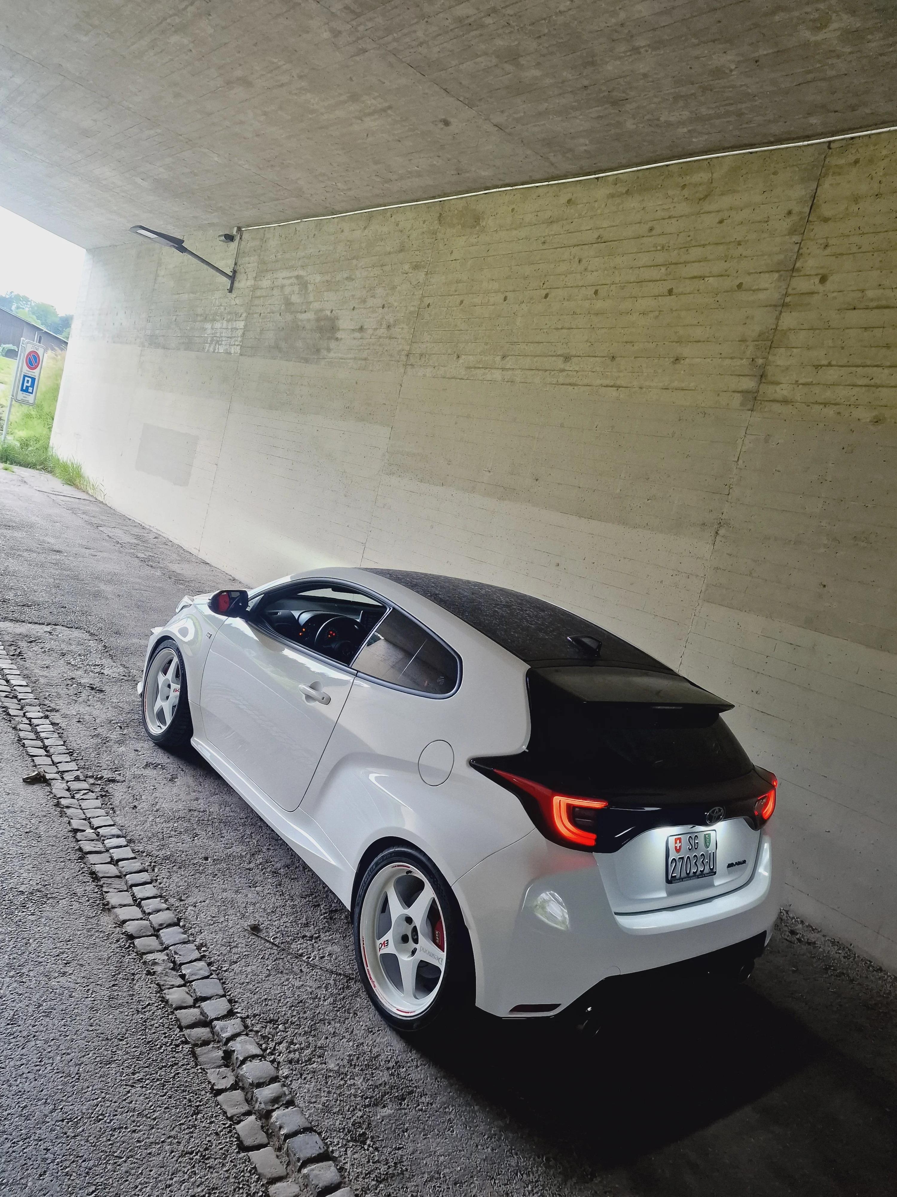 GR Yaris - Milan's GR Yaris Track build | Toyota GR Forum for owners of ...