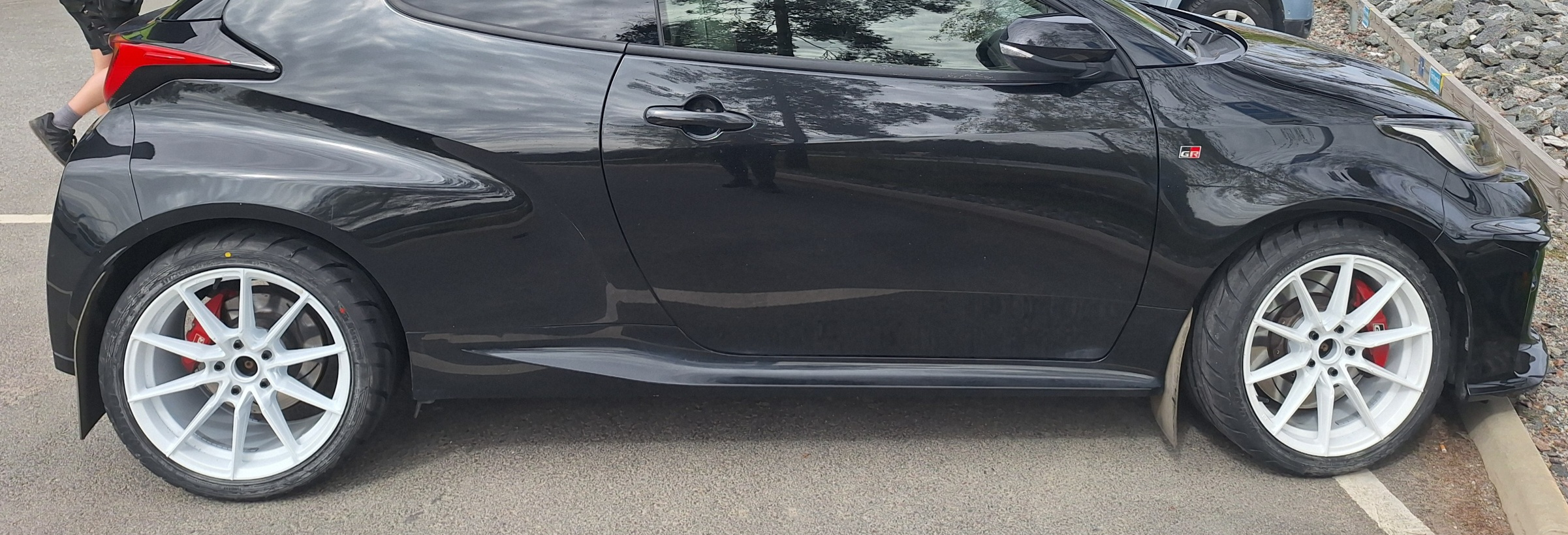 GR Yaris - Show us your aftermarket wheels. | Page 18 | Toyota GR Forum ...