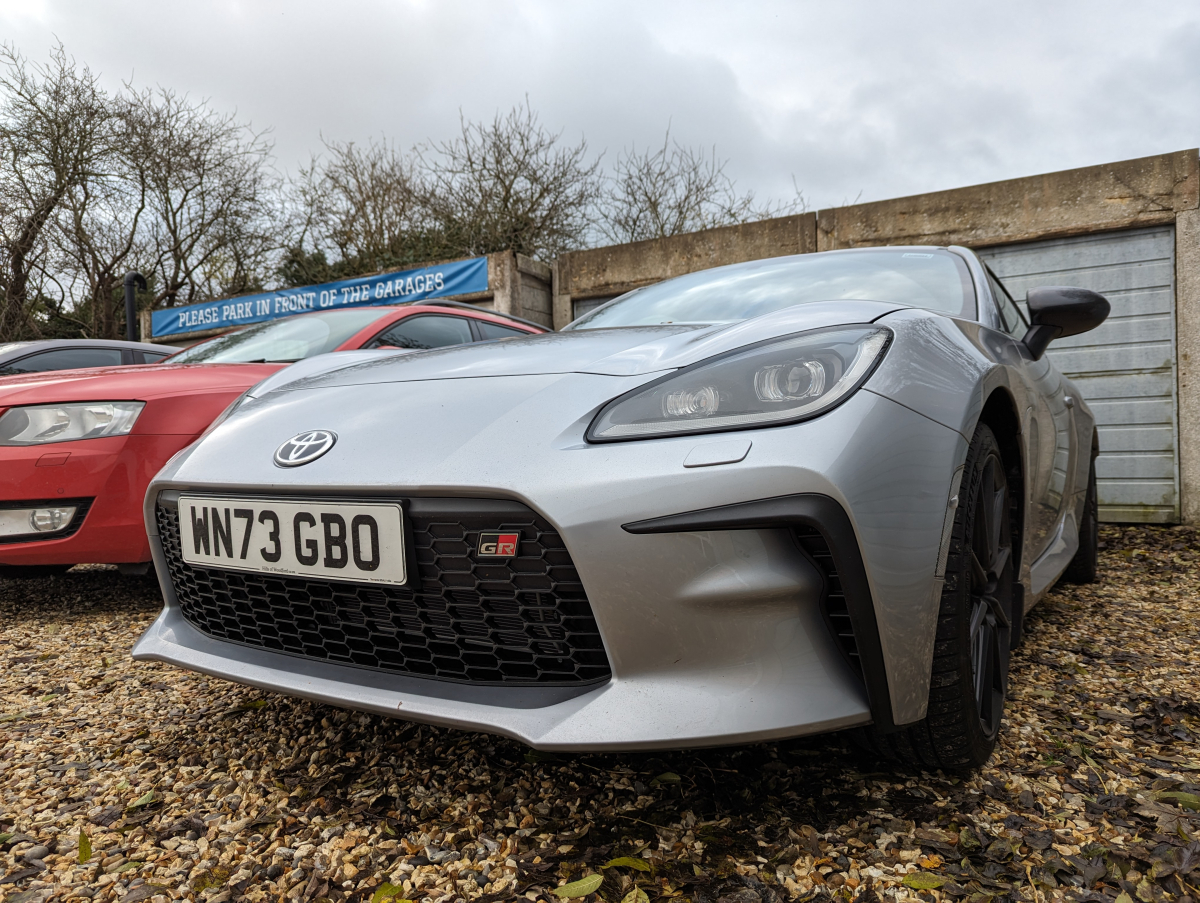 GR86 - Loving it!! 🤩💯 | Toyota GR Forum for owners of GR Yaris, GR86, GR Supra and GR Corolla