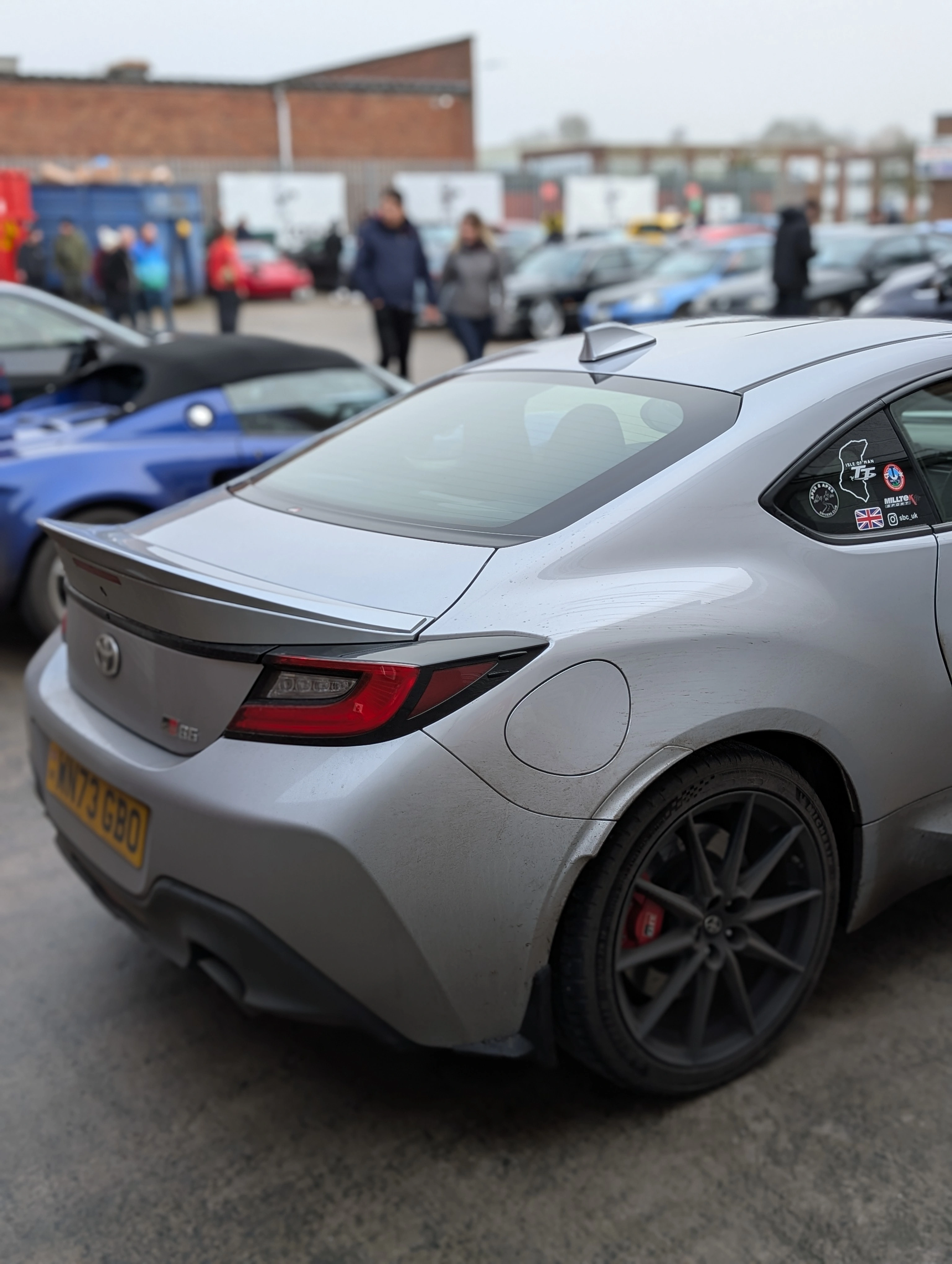 Podium Place - Hyōshōda Quarterly JDM Car Meet - Sunday 29 December ...