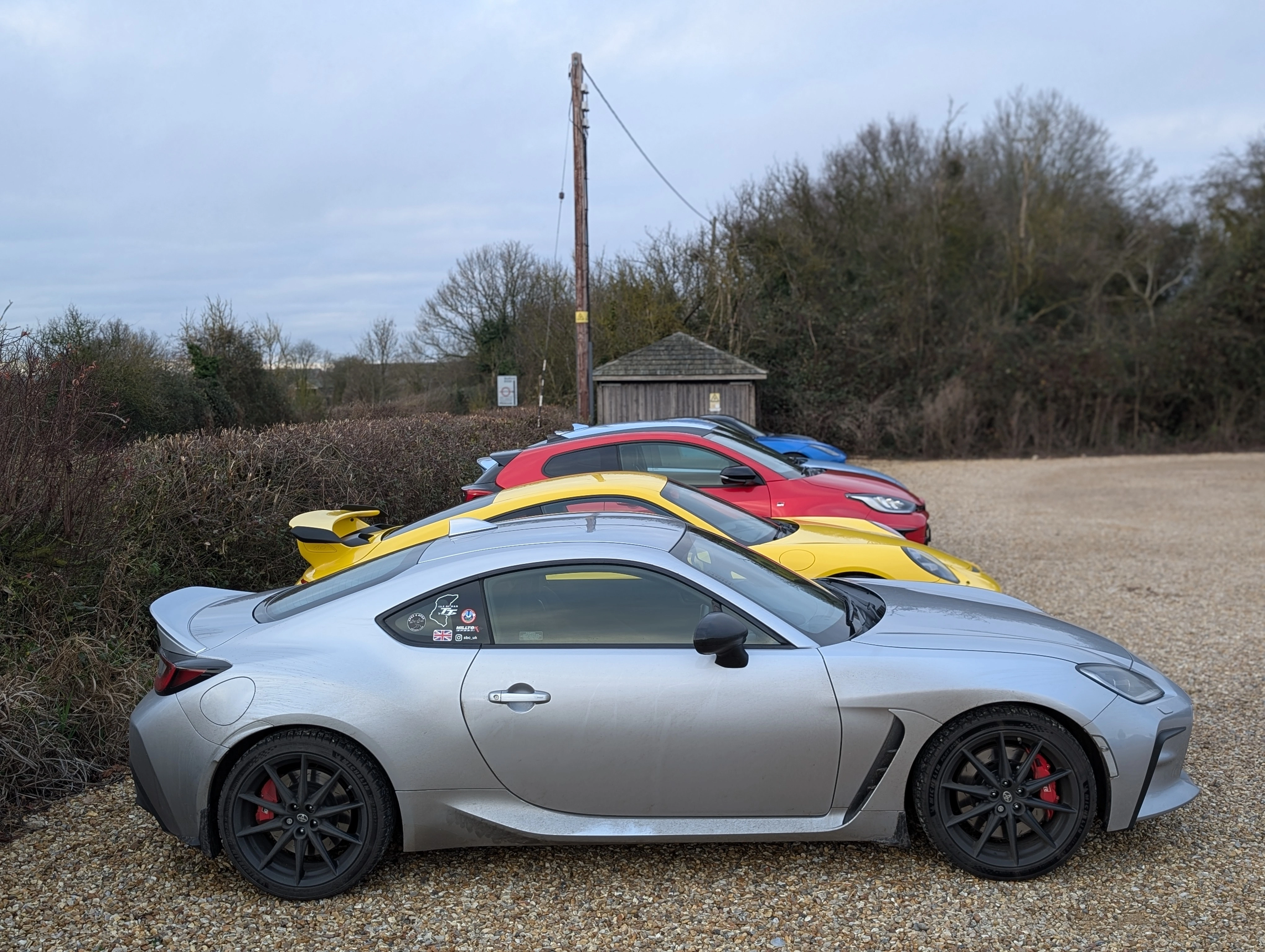 Podium Place - Hyōshōda Quarterly JDM Car Meet - Sunday 29 December ...