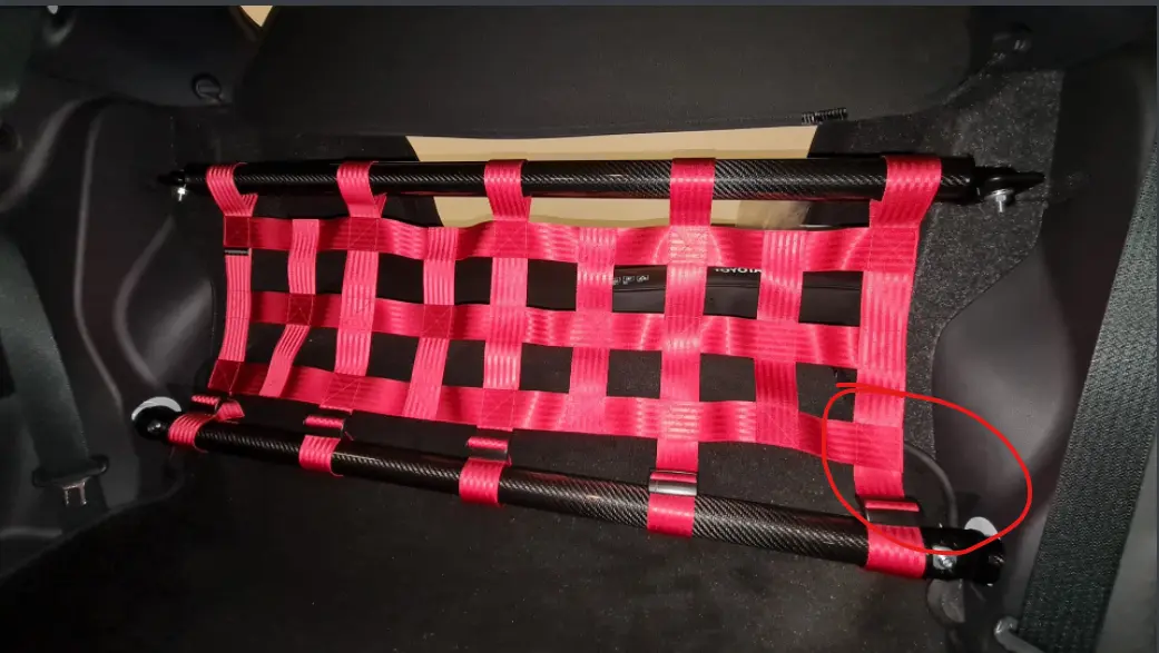 GR Yaris - Rear seat delete | Toyota GR Forum for owners of GR Yaris ...