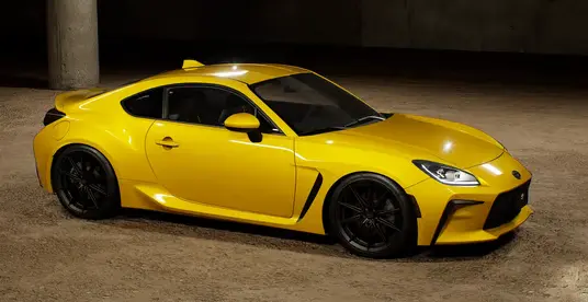 GR86 - Yellow Gt86 from Japan | Toyota GR Forum for owners of GR Yaris, GR86, GR Supra and GR ...
