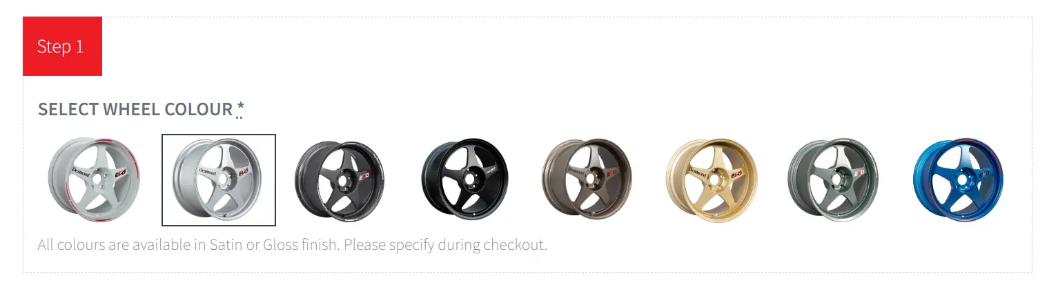 News - Desmond Wheels Joins GR Zoo | Toyota GR Forum for owners of GR ...