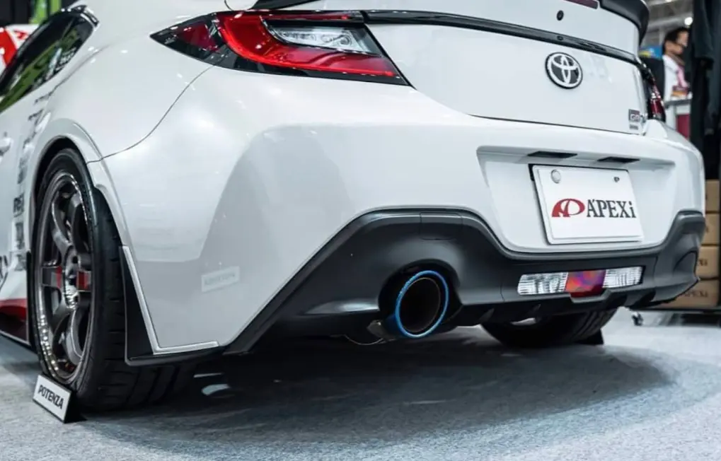 GR86 - Post pics of modded GR86 you like | Toyota GR Forum for owners ...