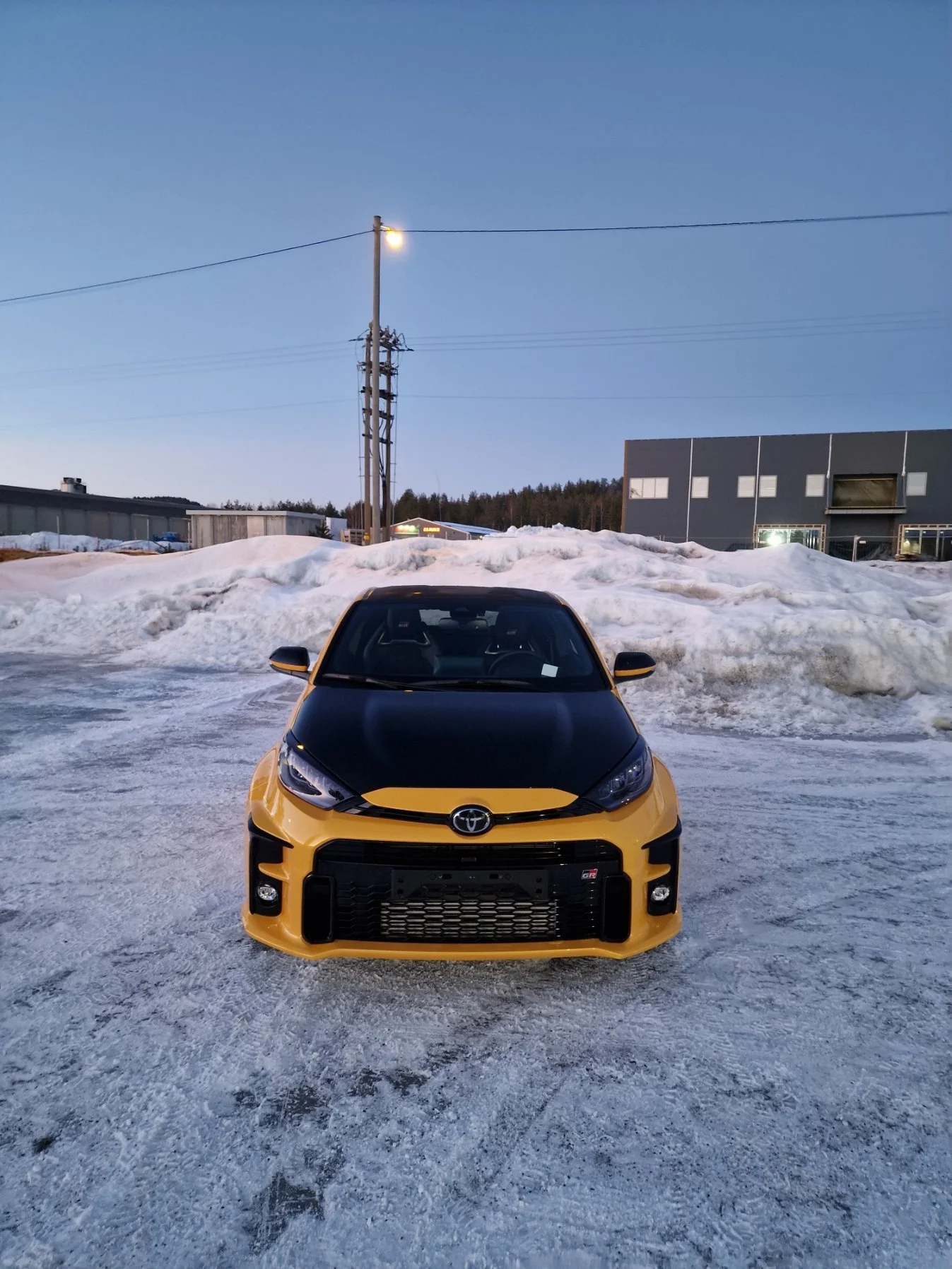 GR Yaris - My yellow GR | Toyota GR Forum for owners of GR Yaris, GR86 ...