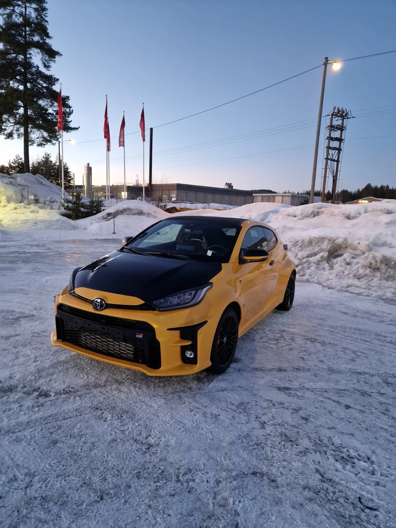 GR Yaris - My yellow GR | Toyota GR Forum for owners of GR Yaris, GR86 ...