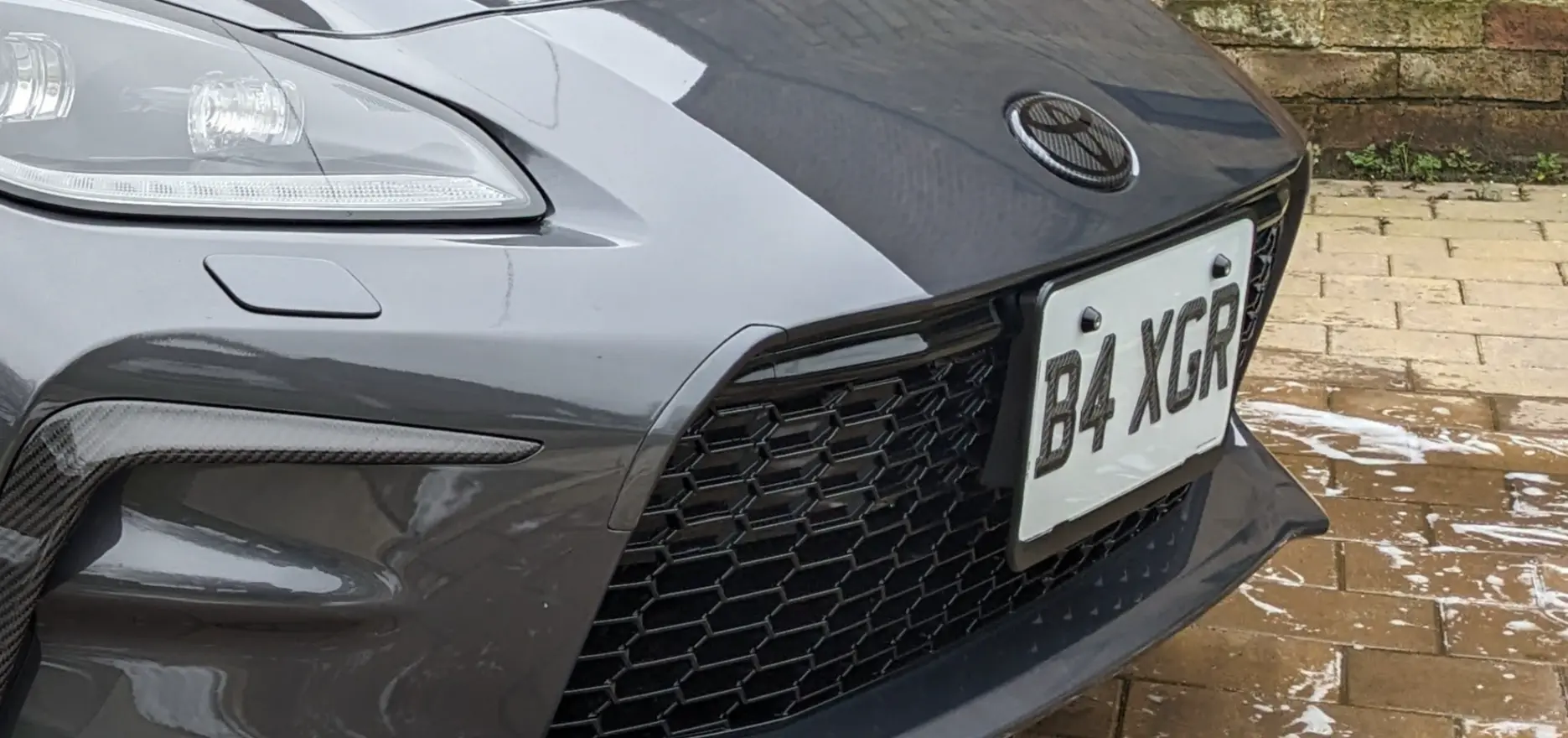 GR86 - Number plates | Toyota GR Forum for owners of GR Yaris, GR86, GR ...
