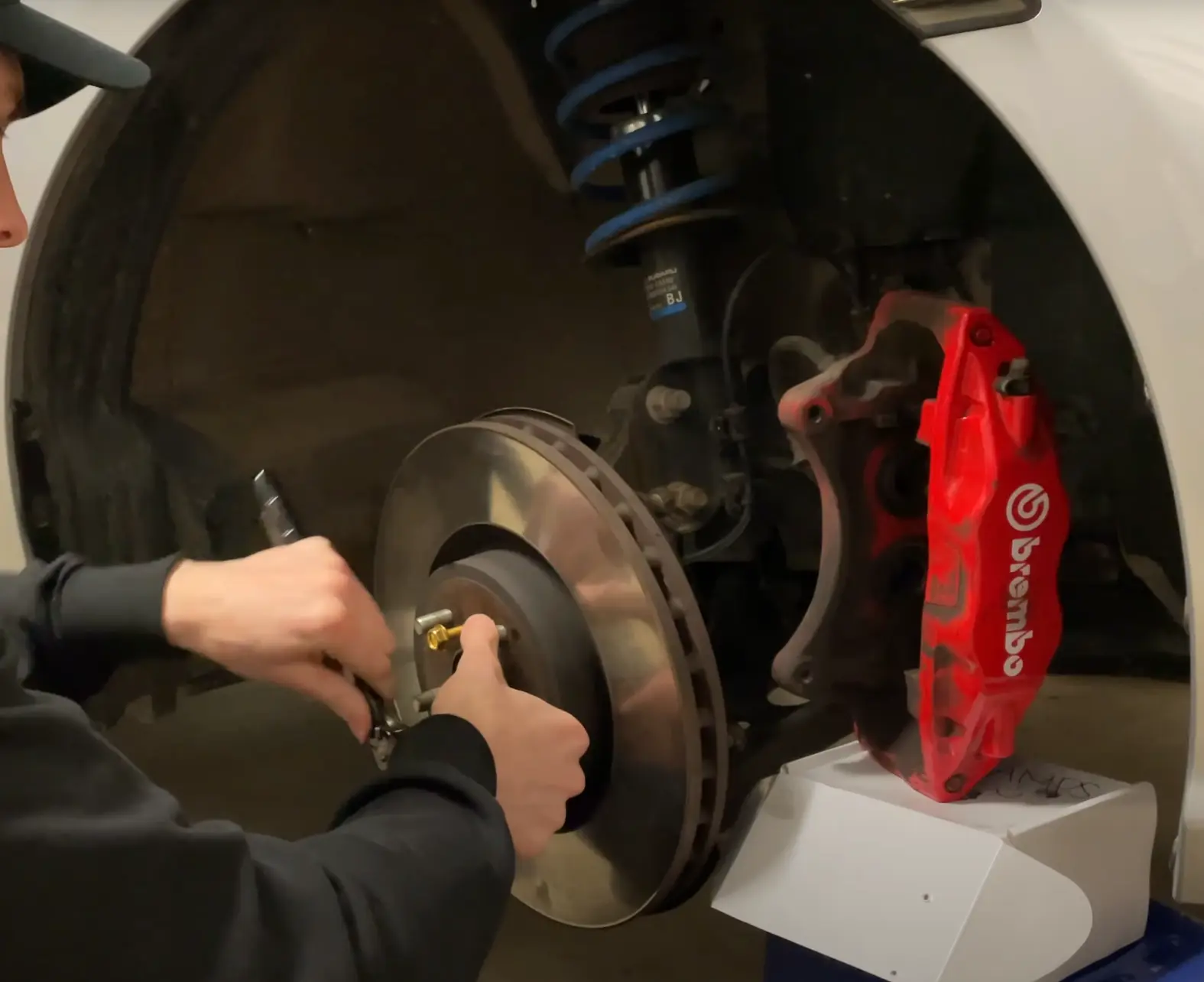 GR86 - GR86 - GT86 Performance Pack Brembo Brake Upgrade Thread | Page ...