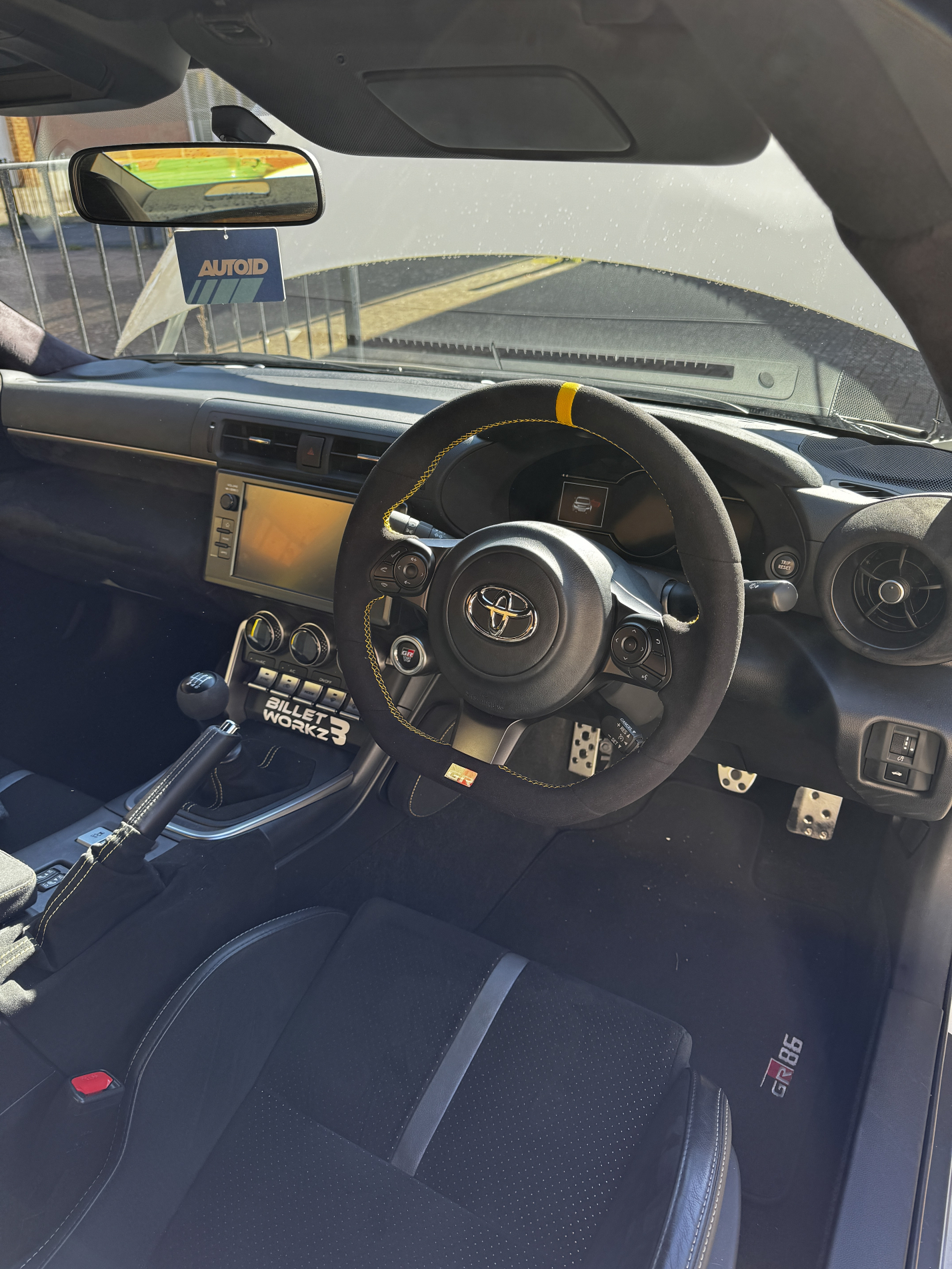GR86 - Steering Wheel Retrims - Potential Deal | Toyota GR Forum for ...