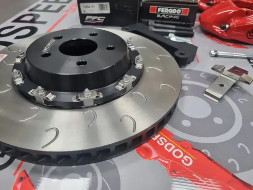 GR86 - GR86 - Brake Upgrade Guide | Page 6 | Toyota GR Forum for owners ...