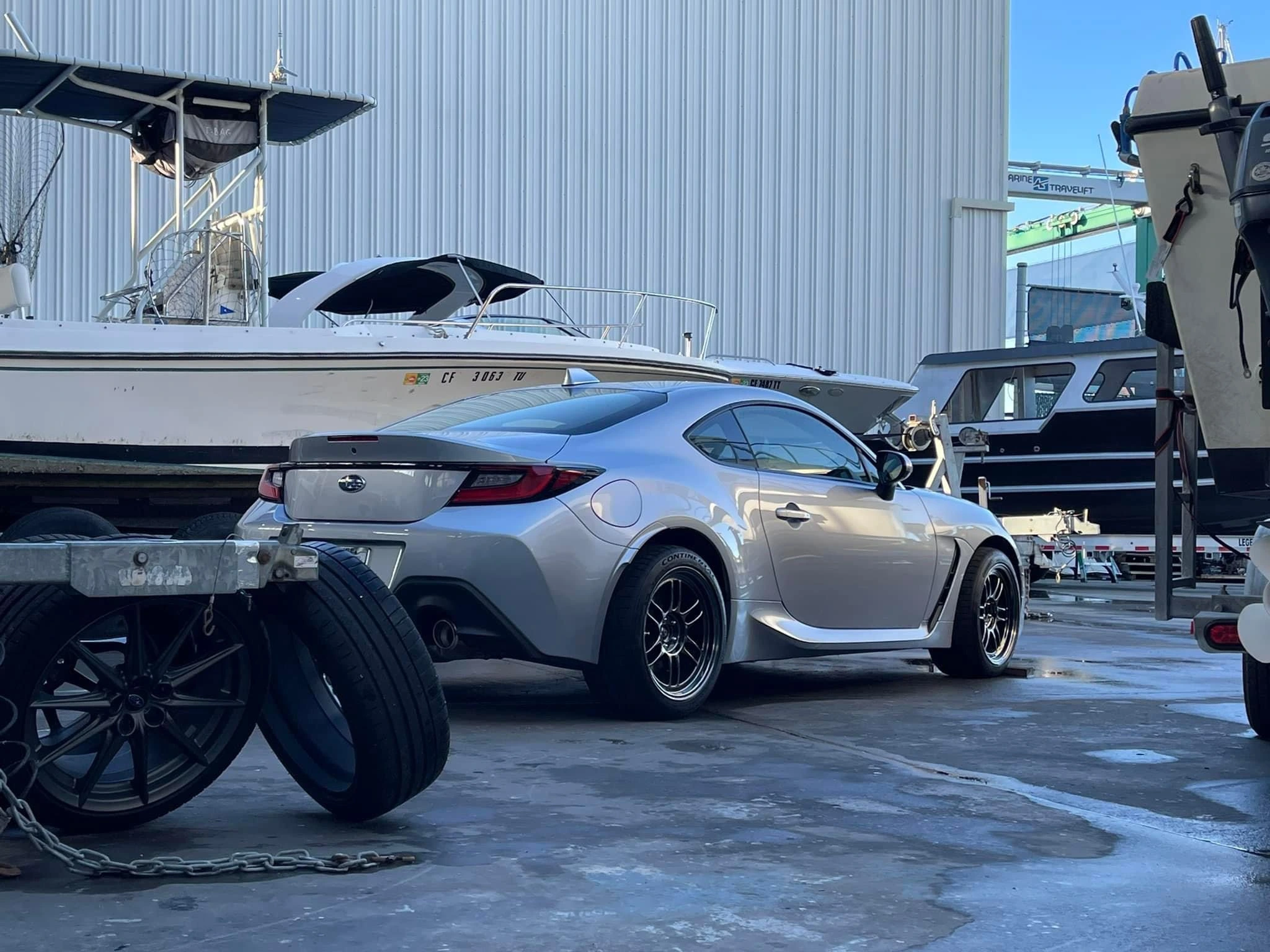 GR86 - Post pics of modded GR86 you like | Toyota GR Forum for owners ...