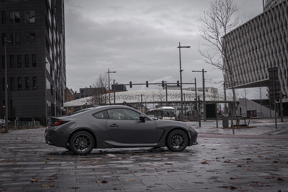 GR86 - Grey 86 from Belgium | Page 2 | Toyota GR Forum for owners of GR ...