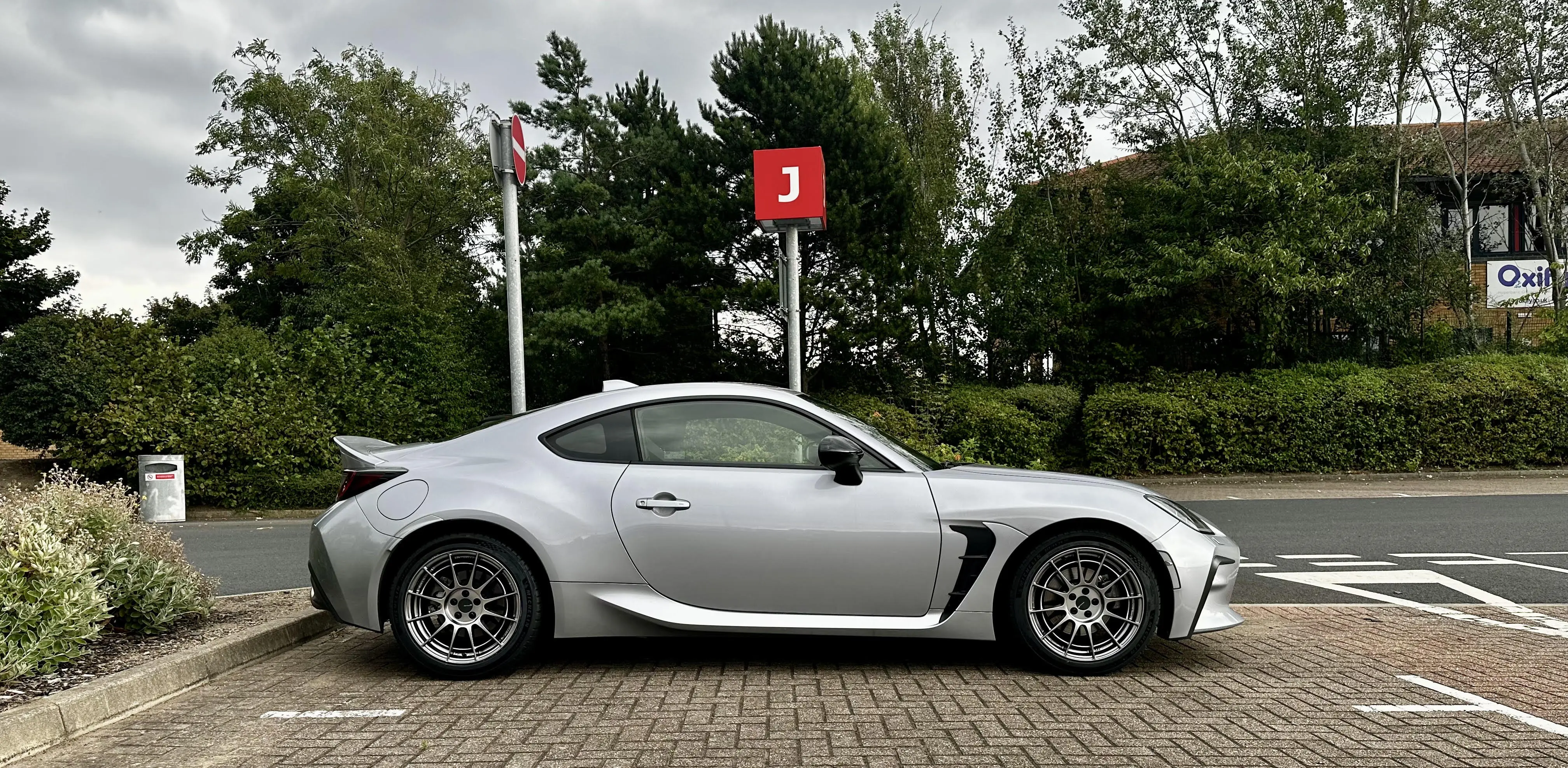 GR86 - GR86 - What wheels and tyres are you thinking about? | Page 25 ...