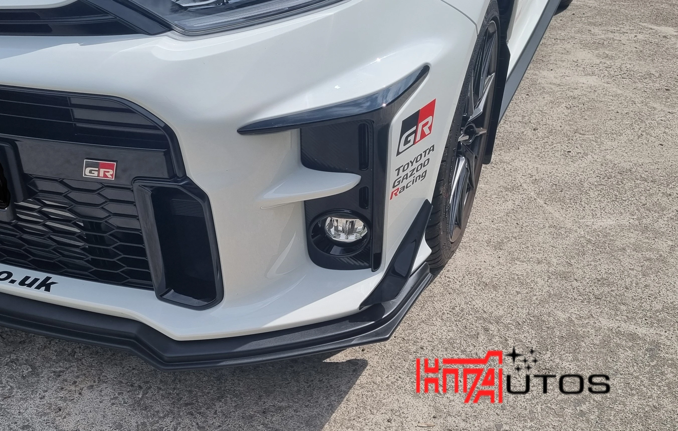 GR Yaris - HT Autos. Our Yaris GR Body Kits and Styling products ...