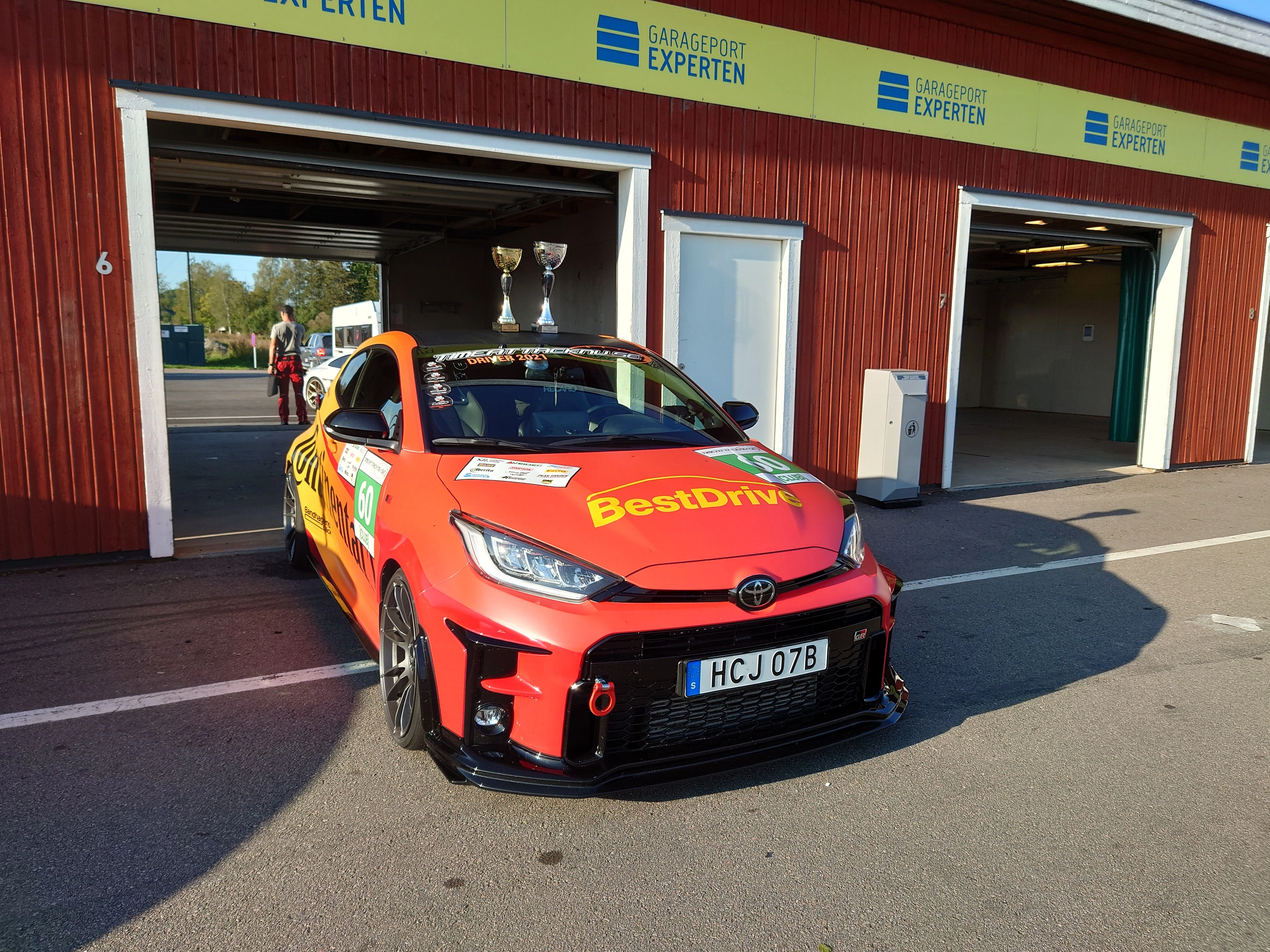 GR Yaris - GR Yaris TimeAttack build. | Toyota GR Forum for owners of ...