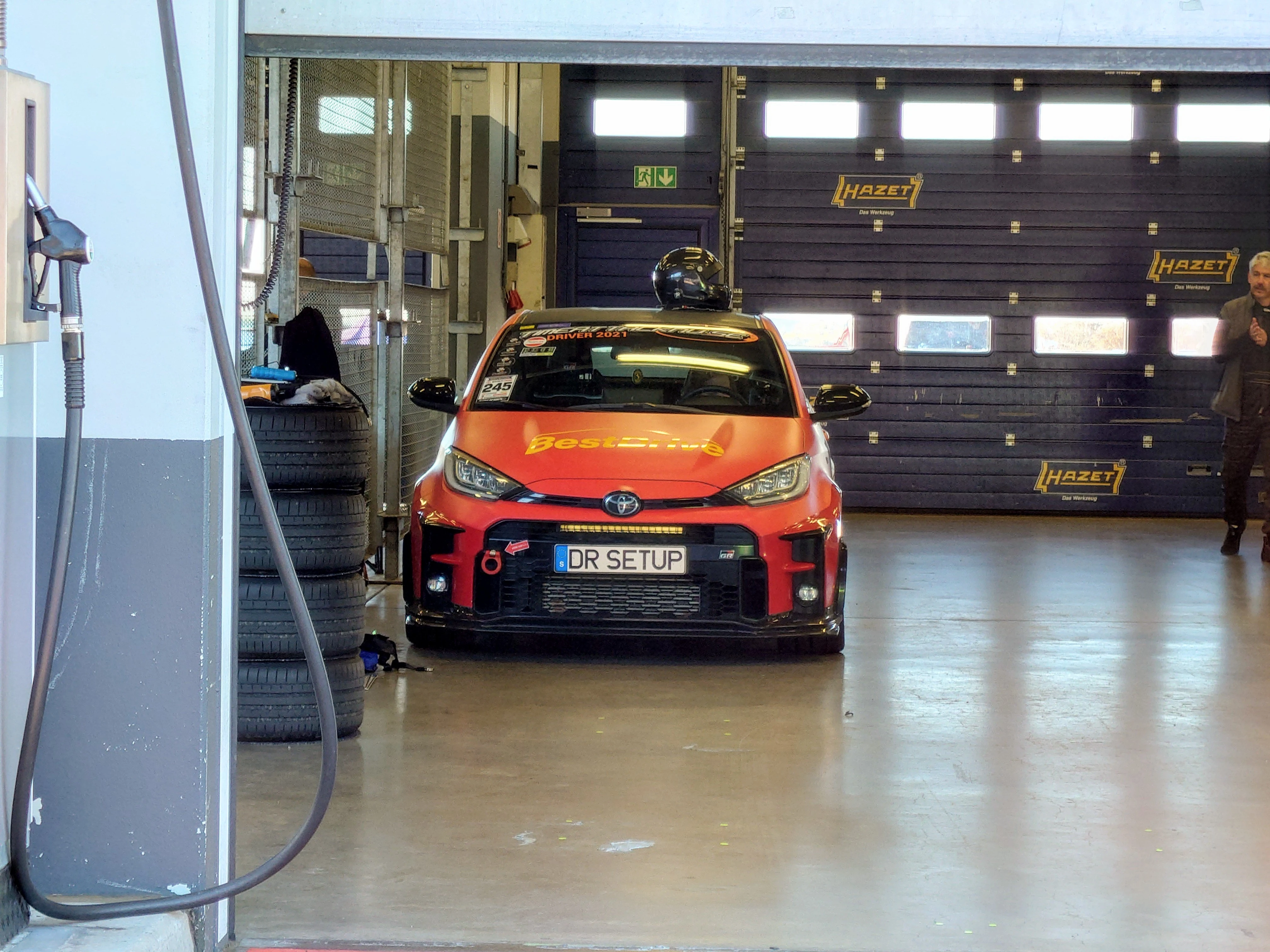 GR Yaris - GR Yaris TimeAttack build. | Toyota GR Forum for owners of ...