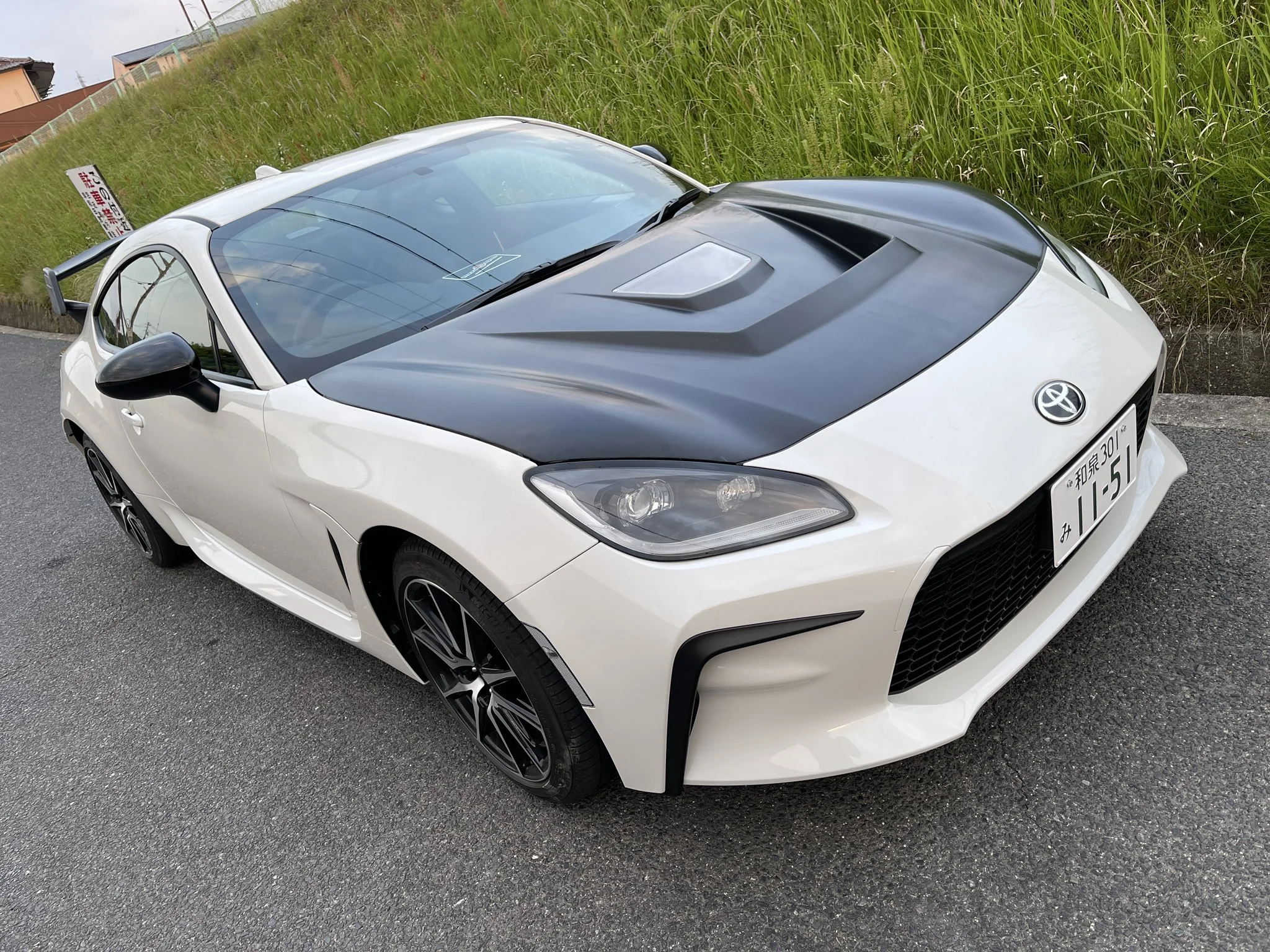 GR86 - Bonnets | Toyota GR Forum for owners of GR Yaris, GR86, GR Supra ...