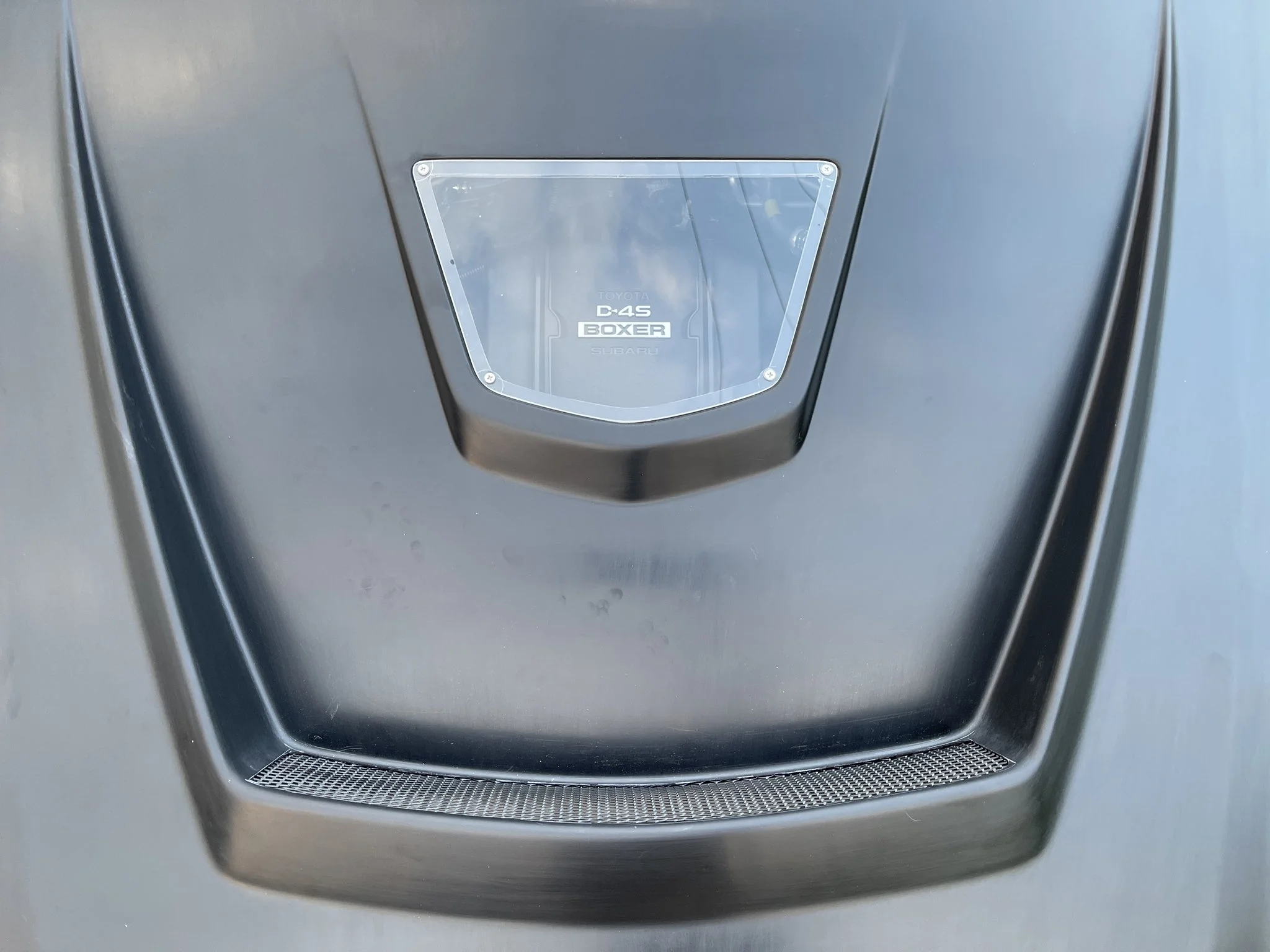 GR86 - Bonnets | Toyota GR Forum for owners of GR Yaris, GR86, GR Supra ...