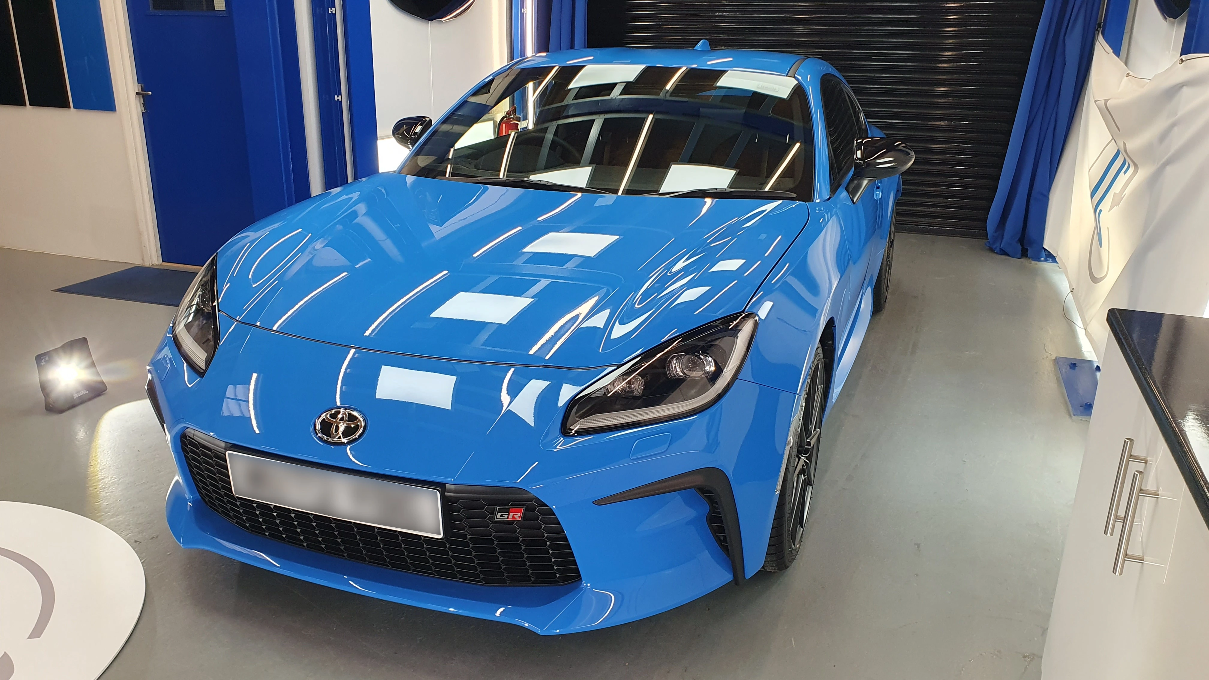 GR86 - Car protection coatings - Gen-3 Fusion coatings on car worth it ...