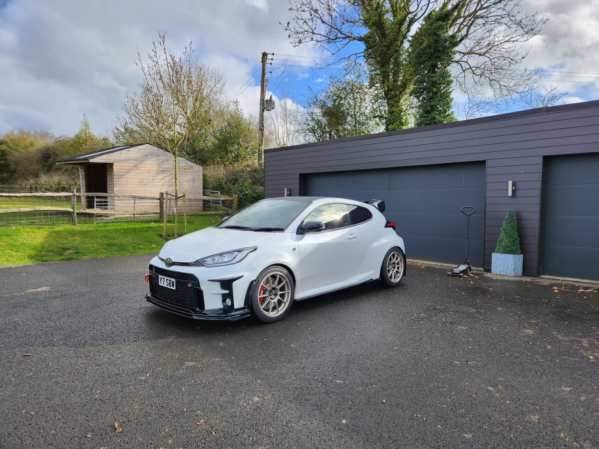 GR Yaris - Show us your aftermarket wheels. | Page 14 | Toyota GR Forum ...