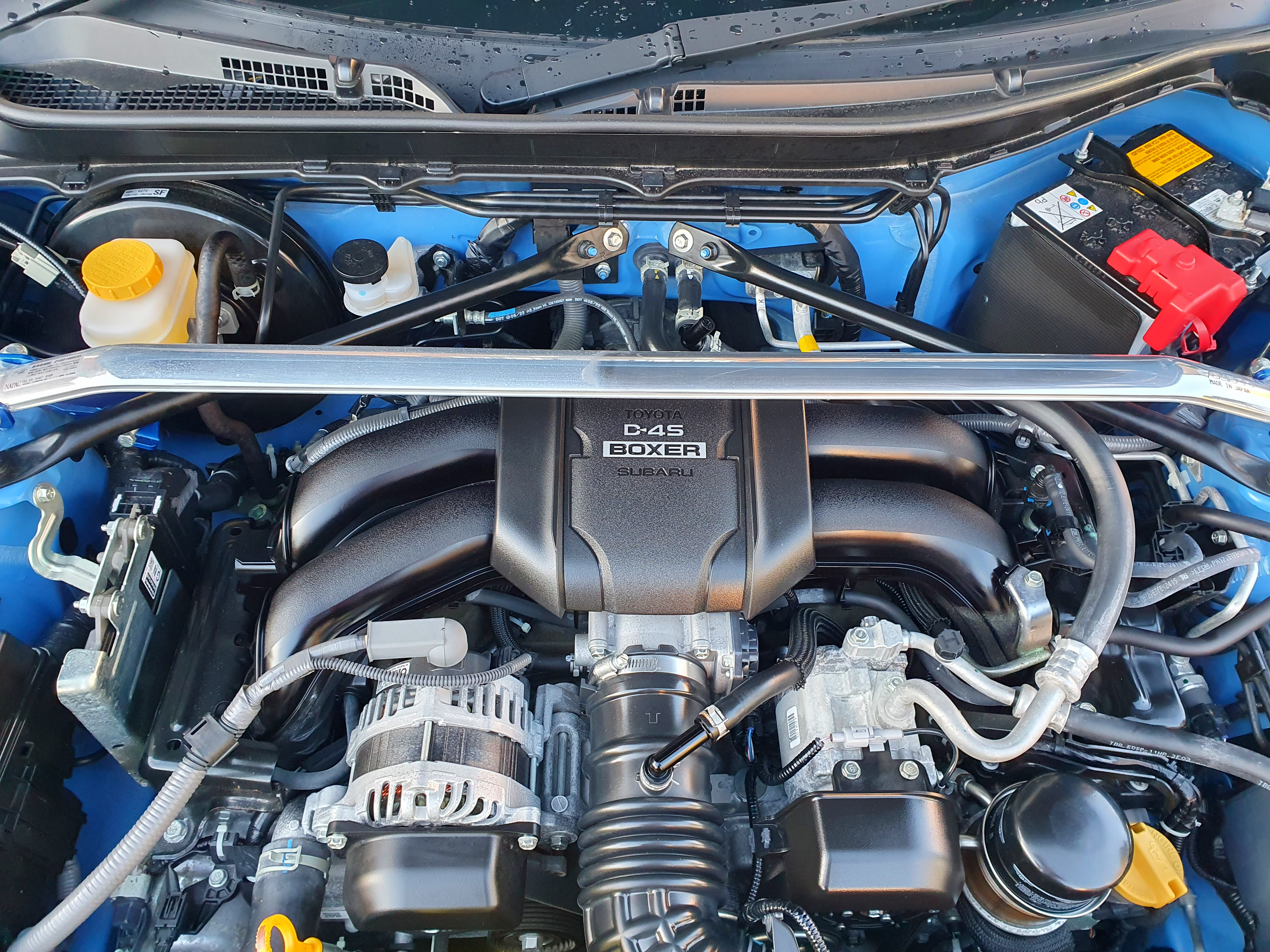 GR86 - Keeping engine bay clean | Toyota GR Forum for owners of GR ...