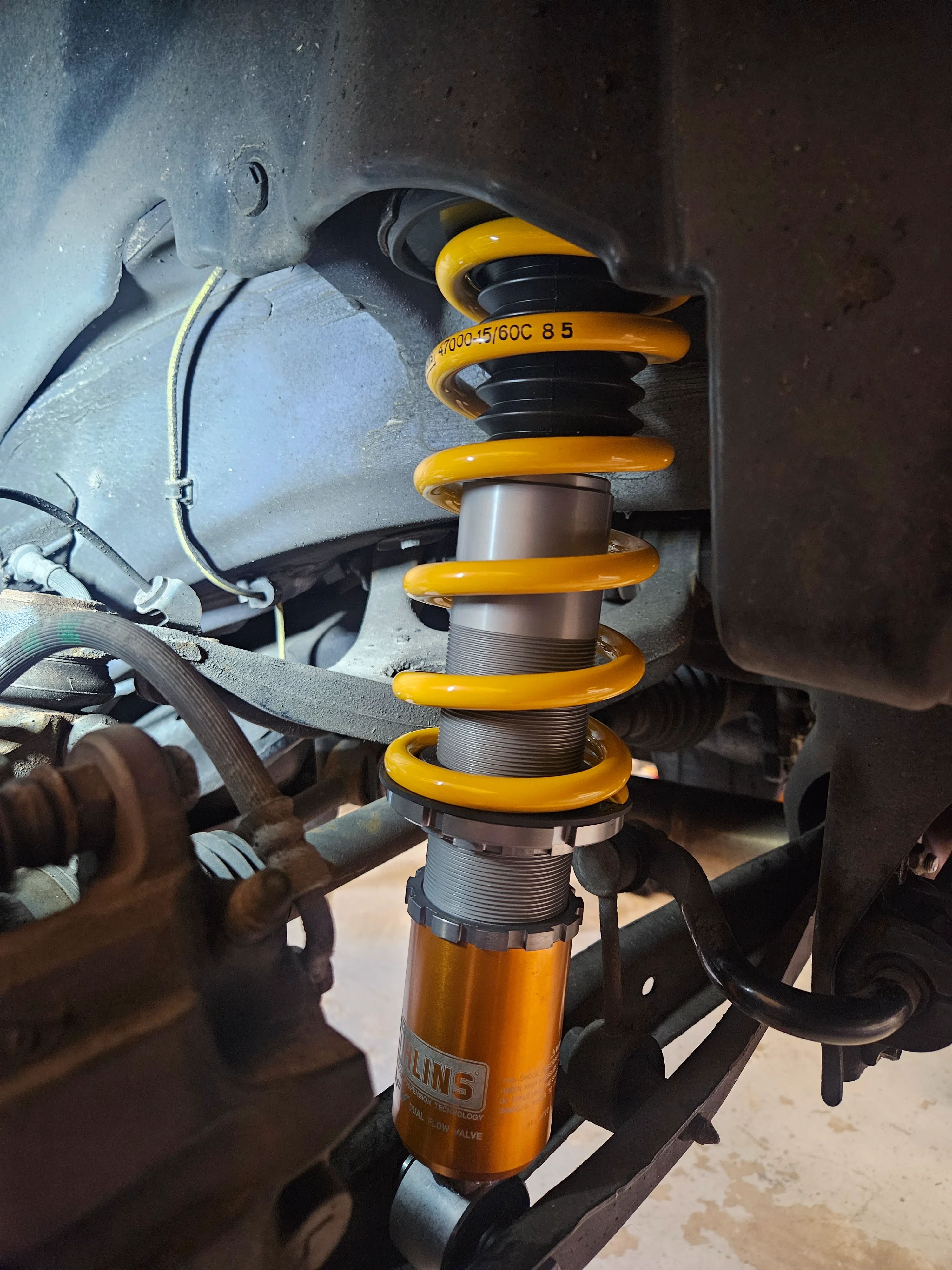 GR86 - Ohlins DFV Transformation | Toyota GR Forum for owners of GR ...