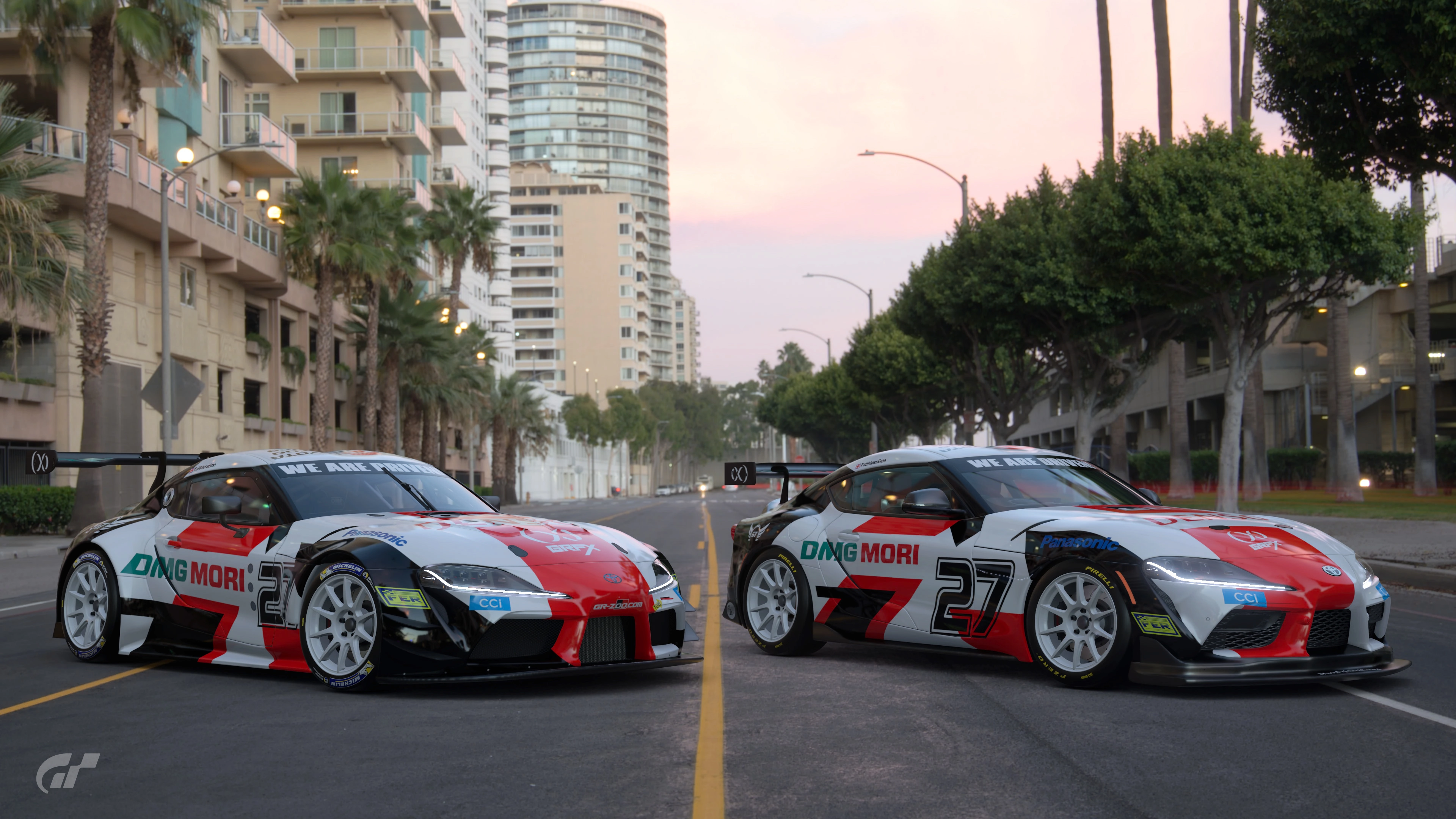 Gazoo in the Virtual world | Toyota GR Forum for owners of GR Yaris ...