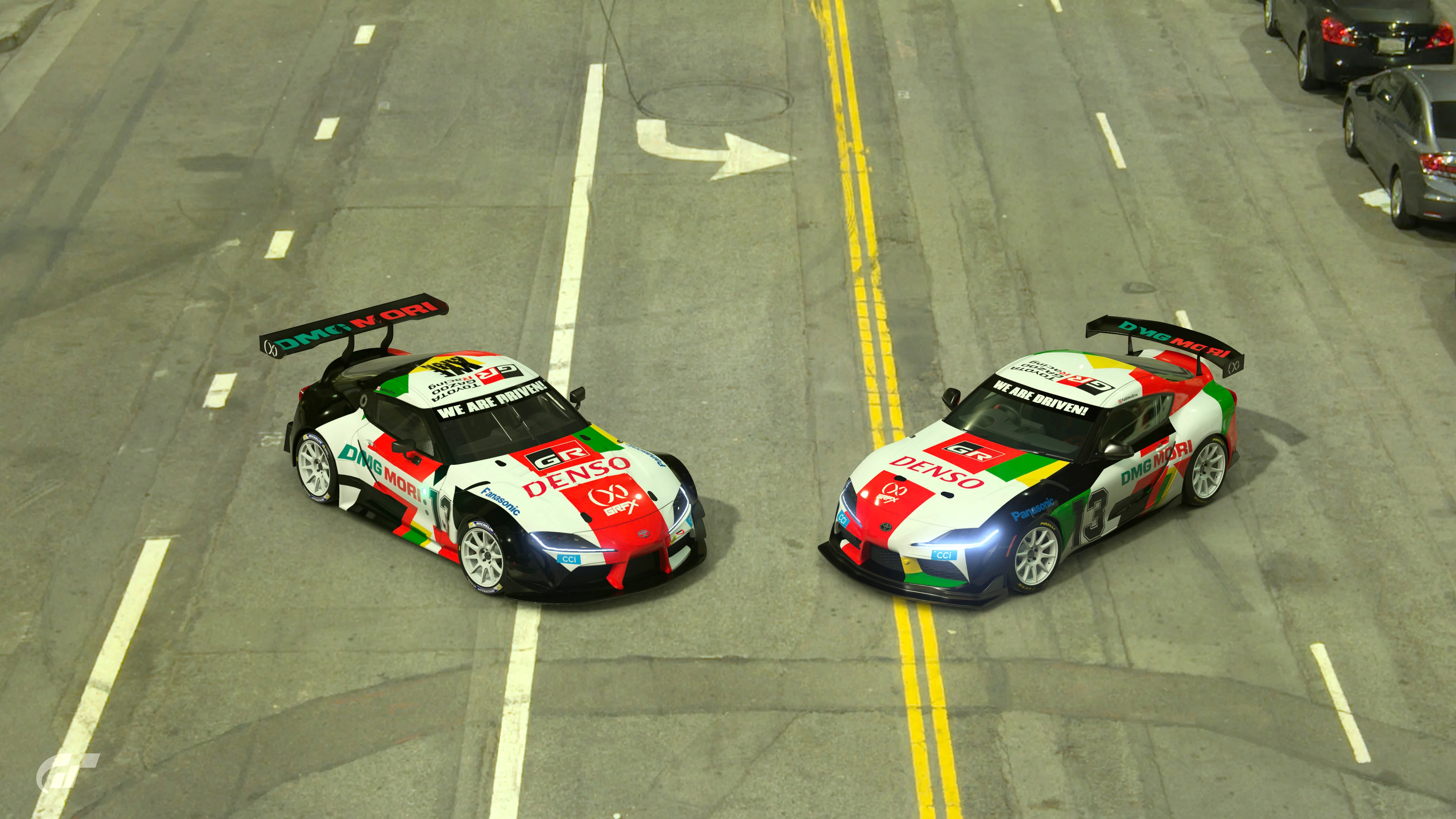 Gazoo in the Virtual world | Toyota GR Forum for owners of GR Yaris ...