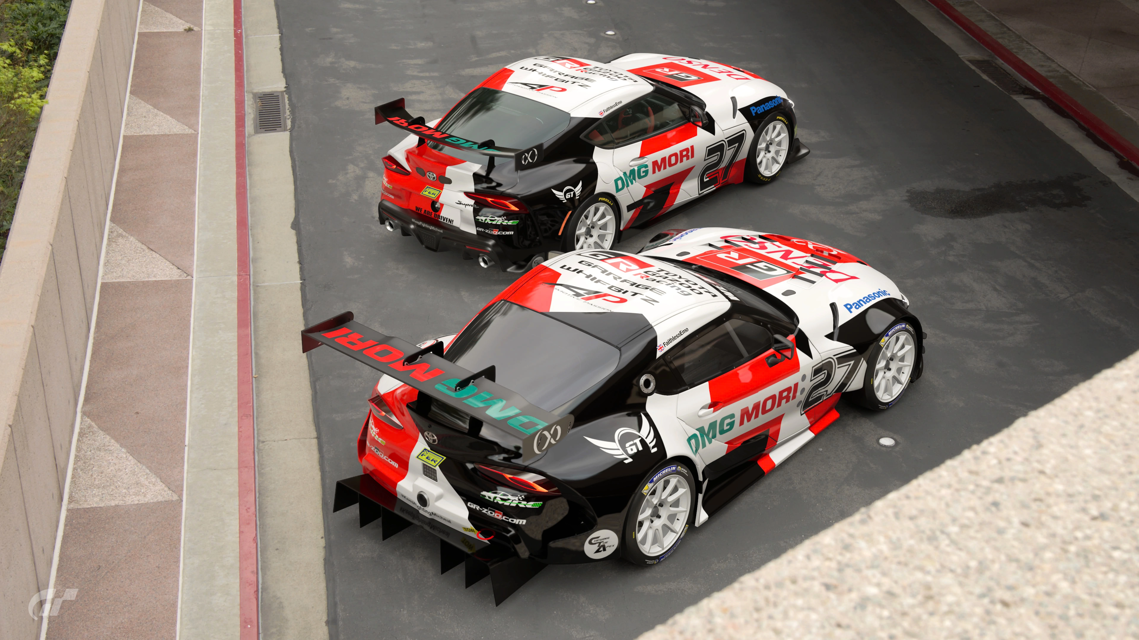 Gazoo in the Virtual world | Toyota GR Forum for owners of GR Yaris ...