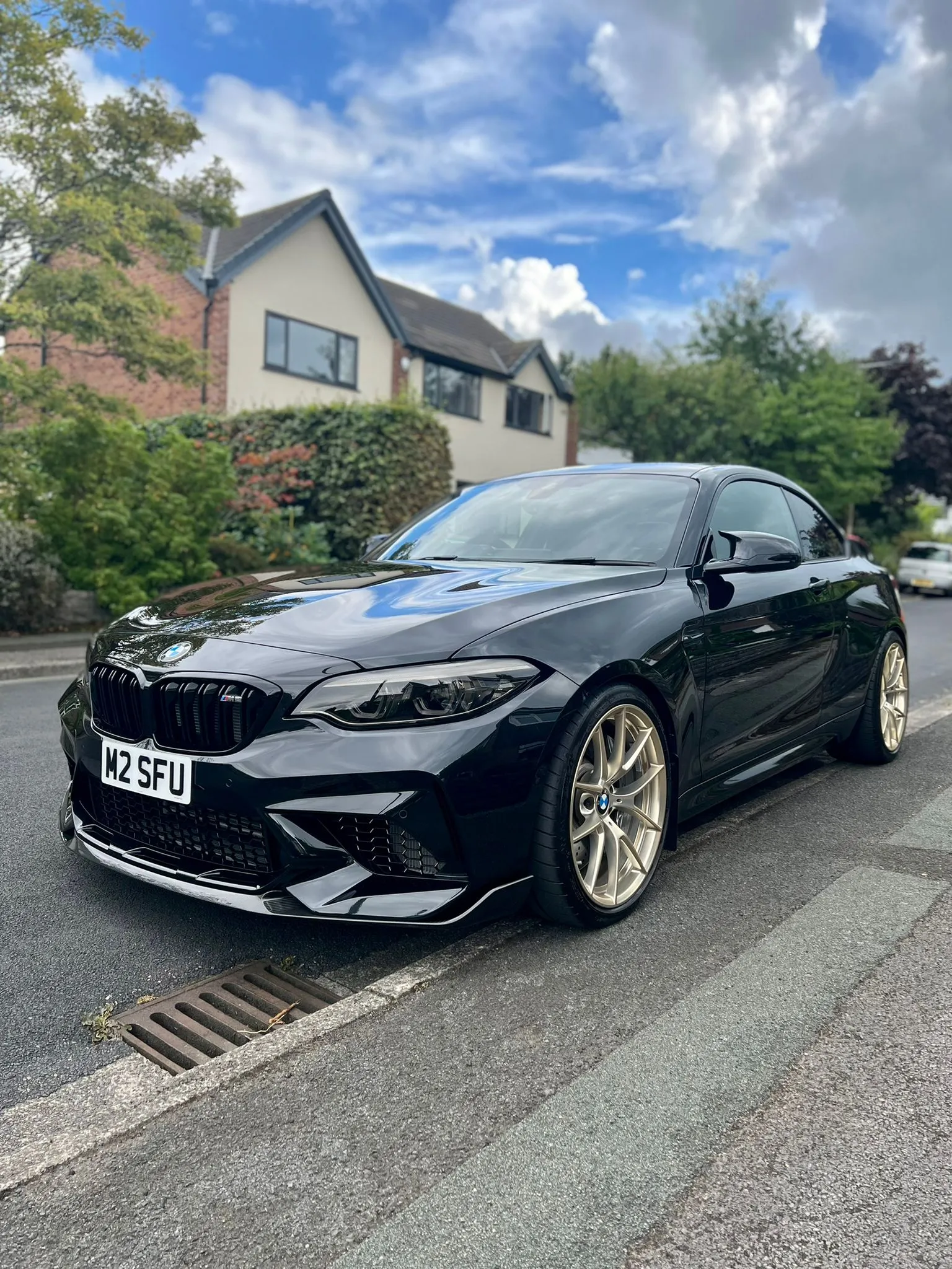 BMW M2 Competition | Toyota GR Forum for owners of GR Yaris, GR86, GR ...