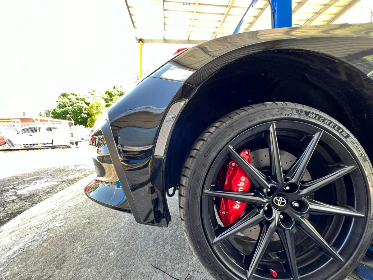 GR86 - GR86 - GT86 Performance Pack Brembo Brake Upgrade Thread ...