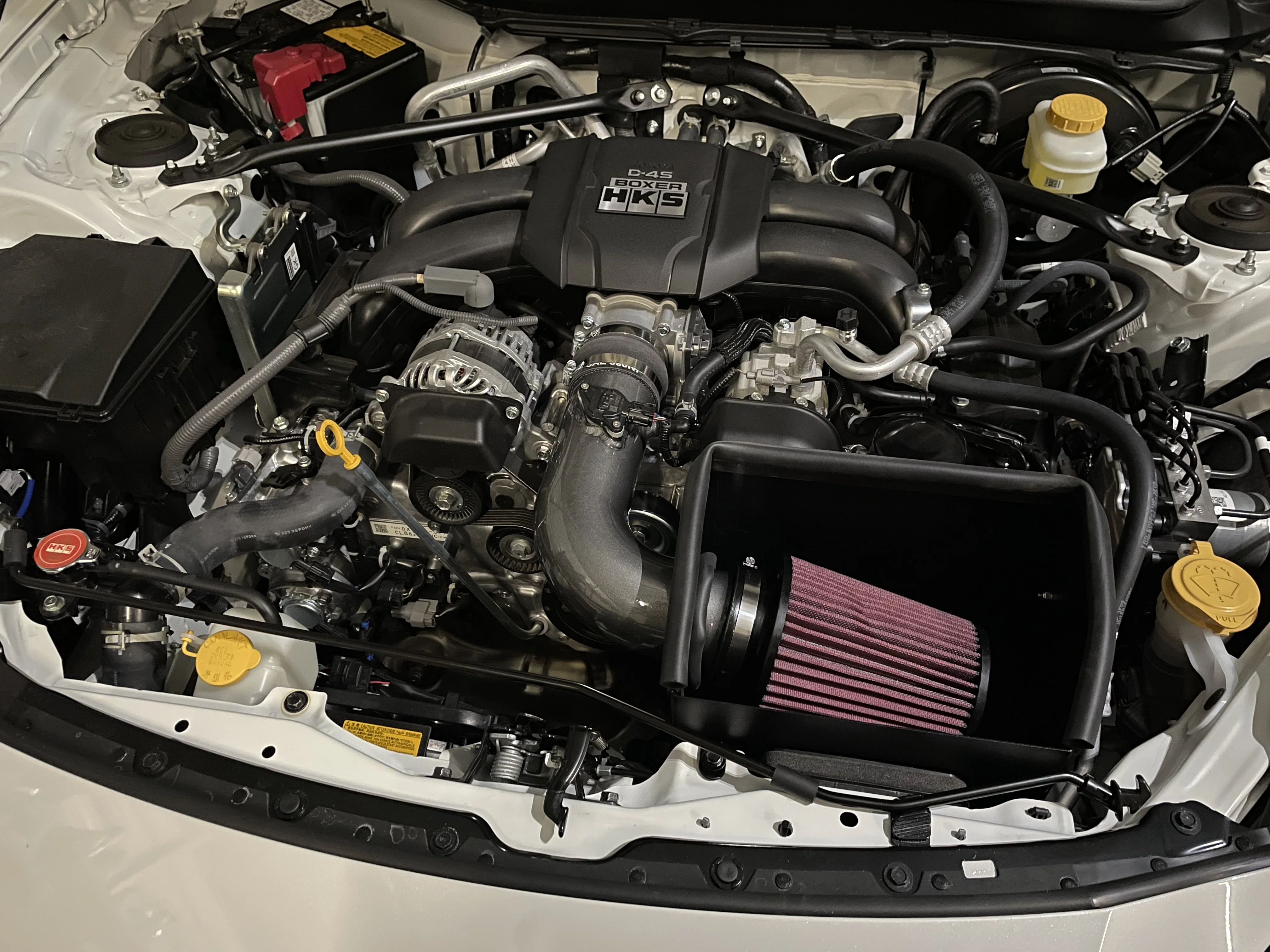 GR86 - What's this box do in the engine bay? | Toyota GR Forum for ...