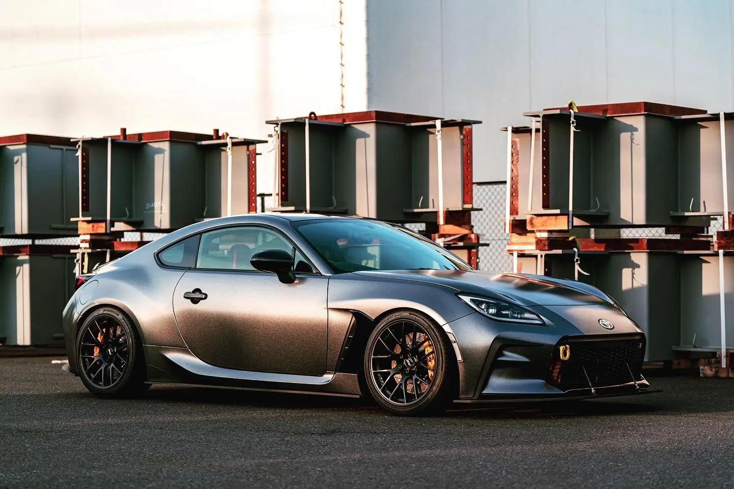 GR86 - Post pics of modded GR86 you like | Page 2 | Toyota GR Forum for ...