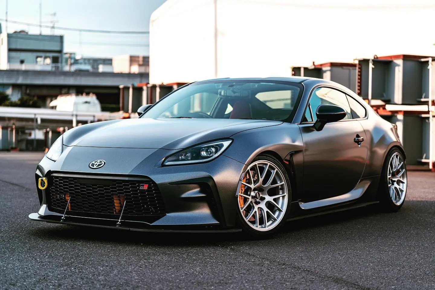 GR86 - Post pics of modded GR86 you like | Page 2 | Toyota GR Forum for ...