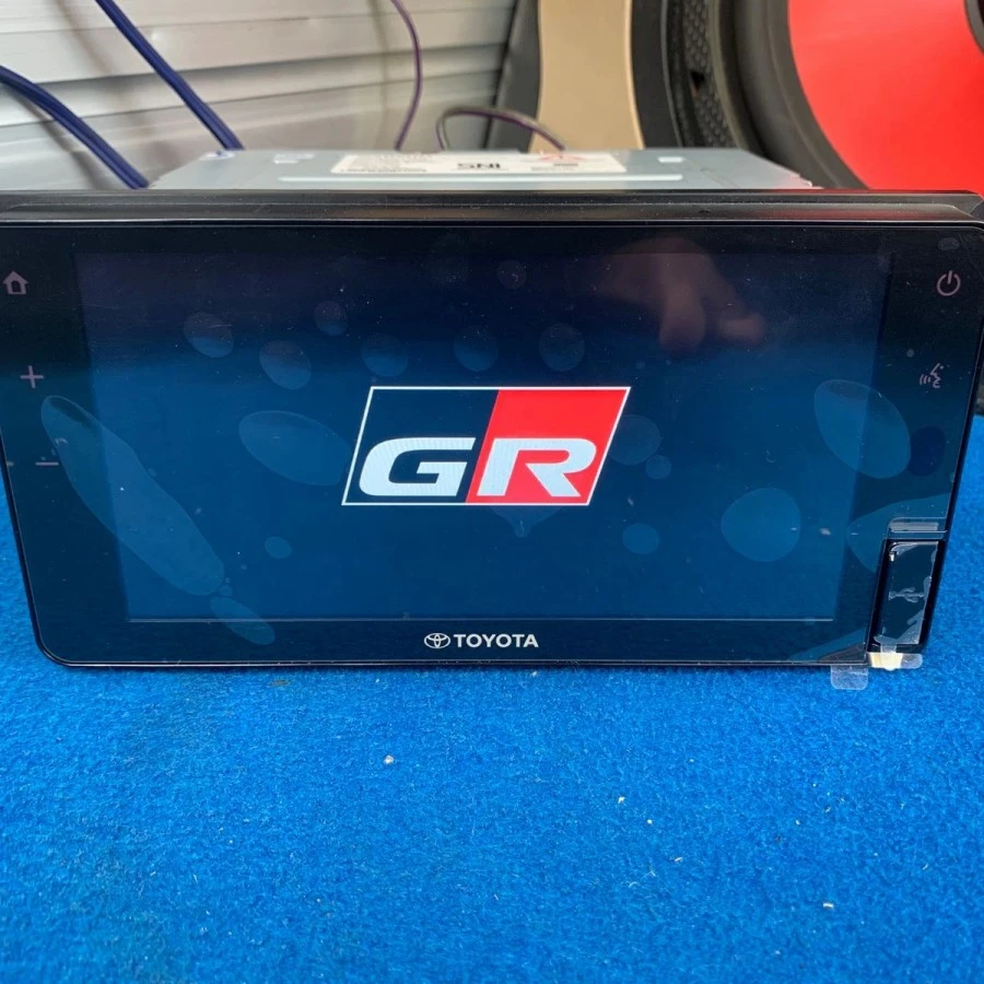 GR Yaris - Head unit, hidden menu & types. | Toyota GR Forum for owners ...