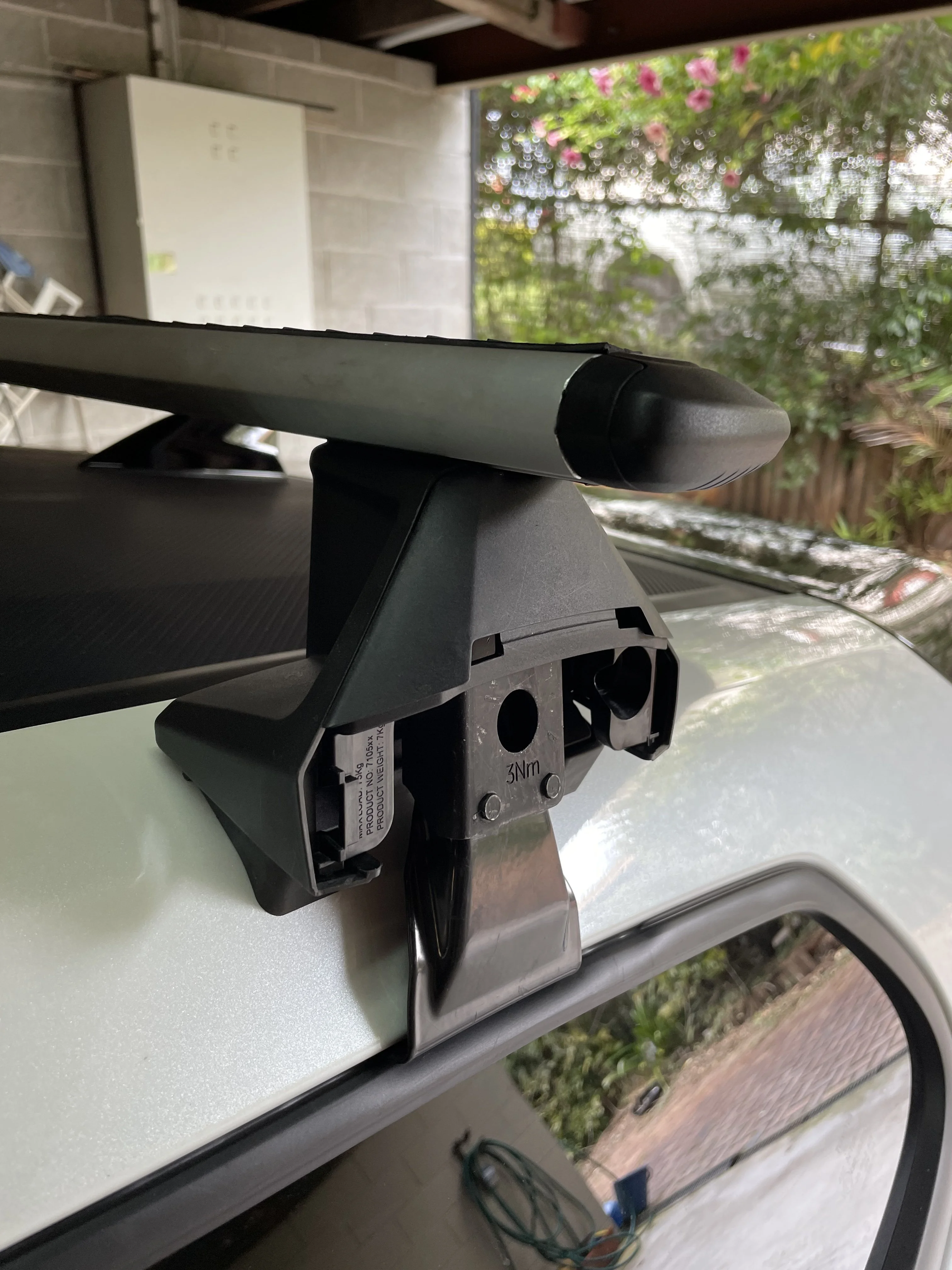 GR Yaris - Roof Rack/ bars | Page 3 | Toyota GR Forum for owners of GR ...