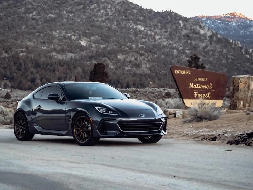 GR86 - Post pics of modded GR86 you like | Toyota GR Forum for owners ...