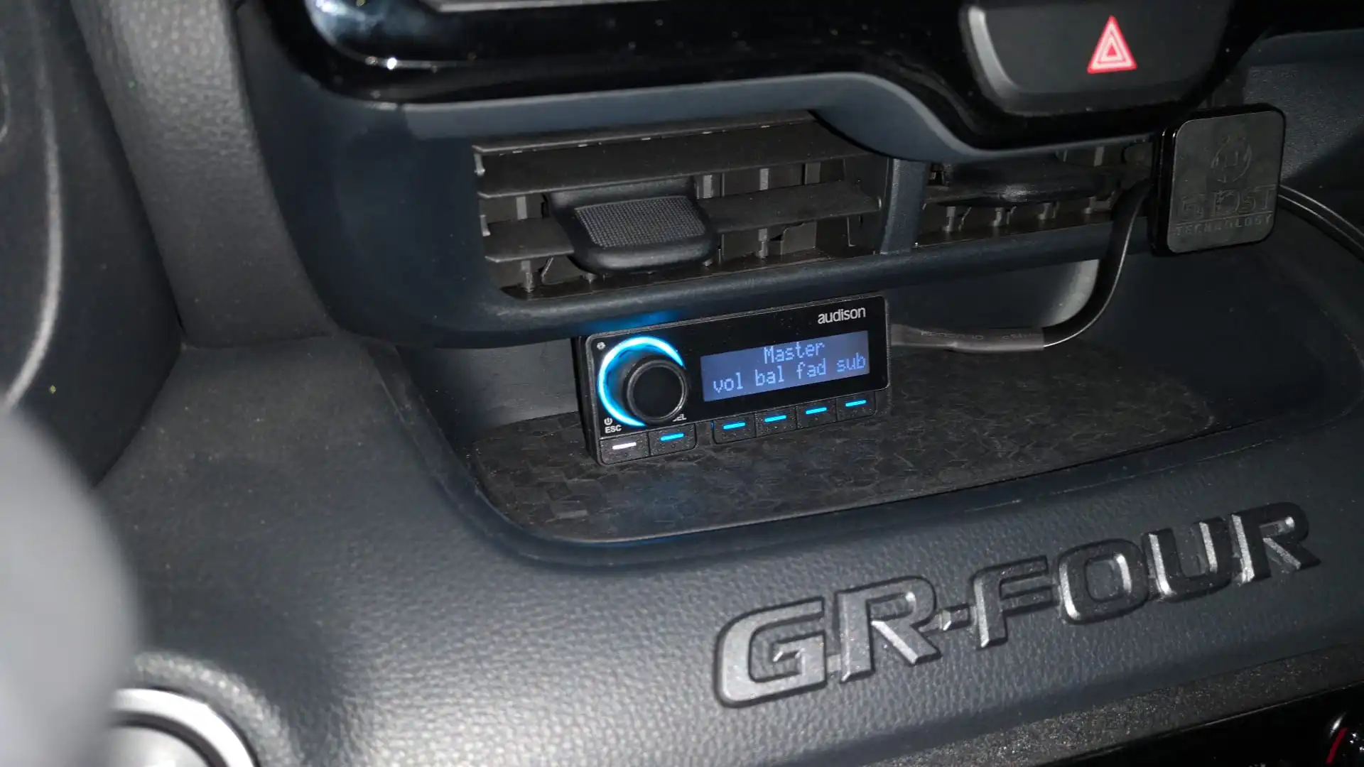 GR Yaris - How I upgraded it: Aftermarket speakers, sub and amps on JBL ...