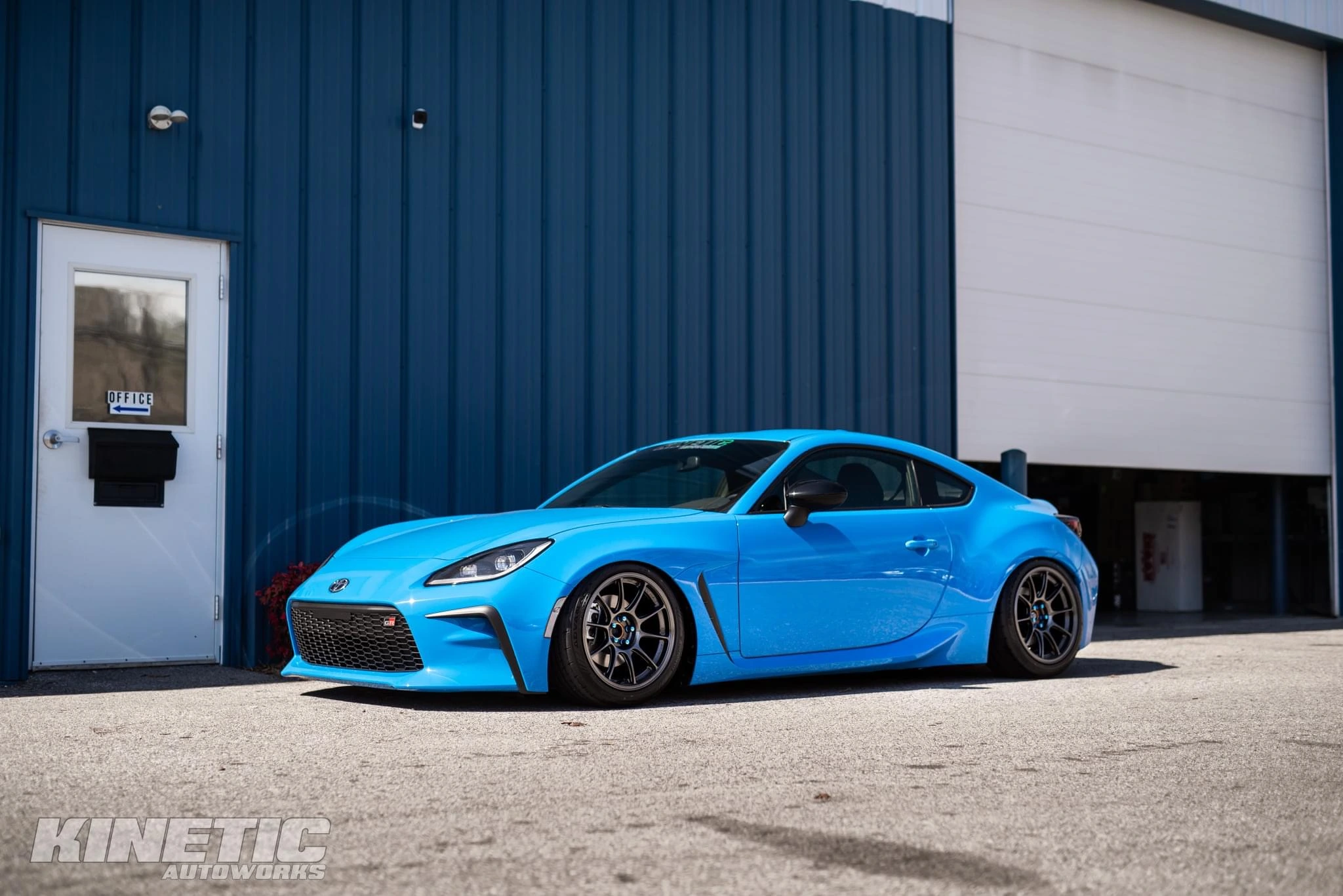 GR86 - GR86 - What wheels and tyres are you thinking about? | Toyota GR ...