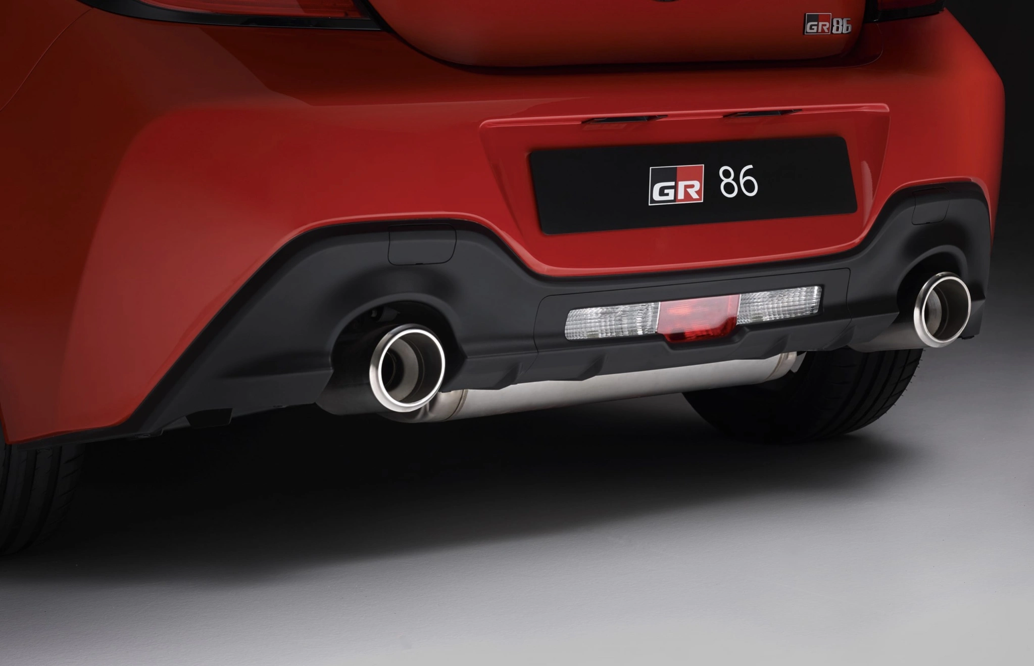 GR86 - GR86 logo changes | Toyota GR Forum for owners of GR Yaris, GR86 ...