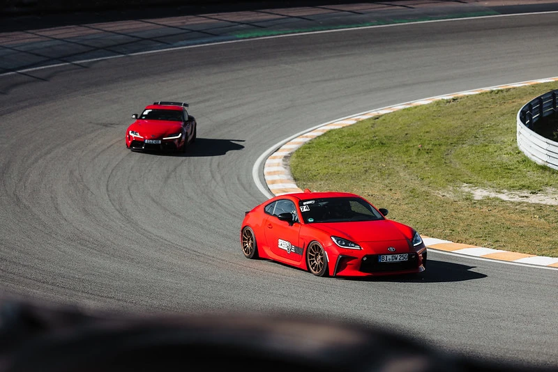 GR86 - Ready to Race - German GR86 Tracktool | Toyota GR Forum for ...