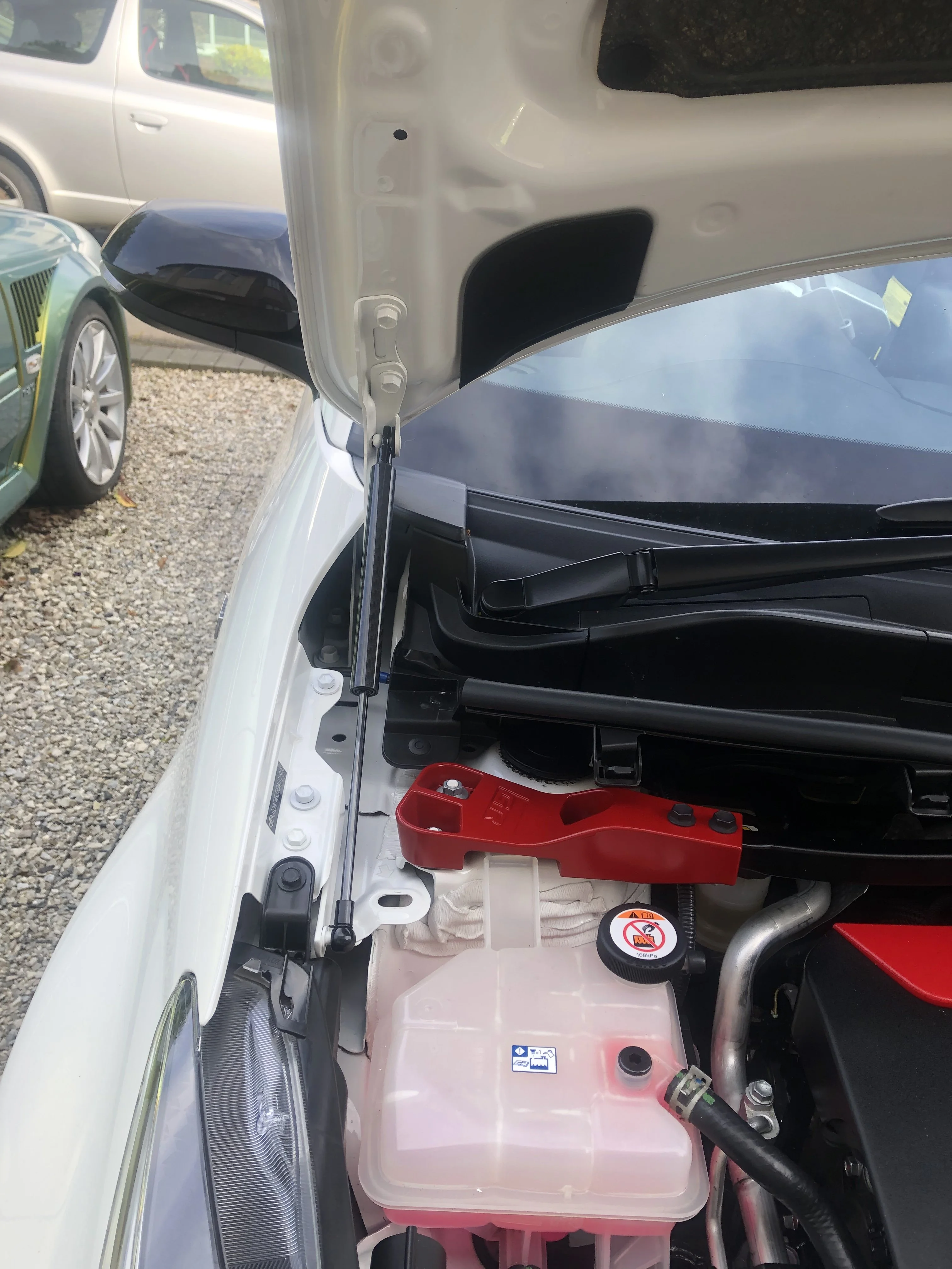 GR Yaris - My gas lifters | Toyota GR Forum for owners of GR Yaris, GR86, GR Supra and GR Corolla